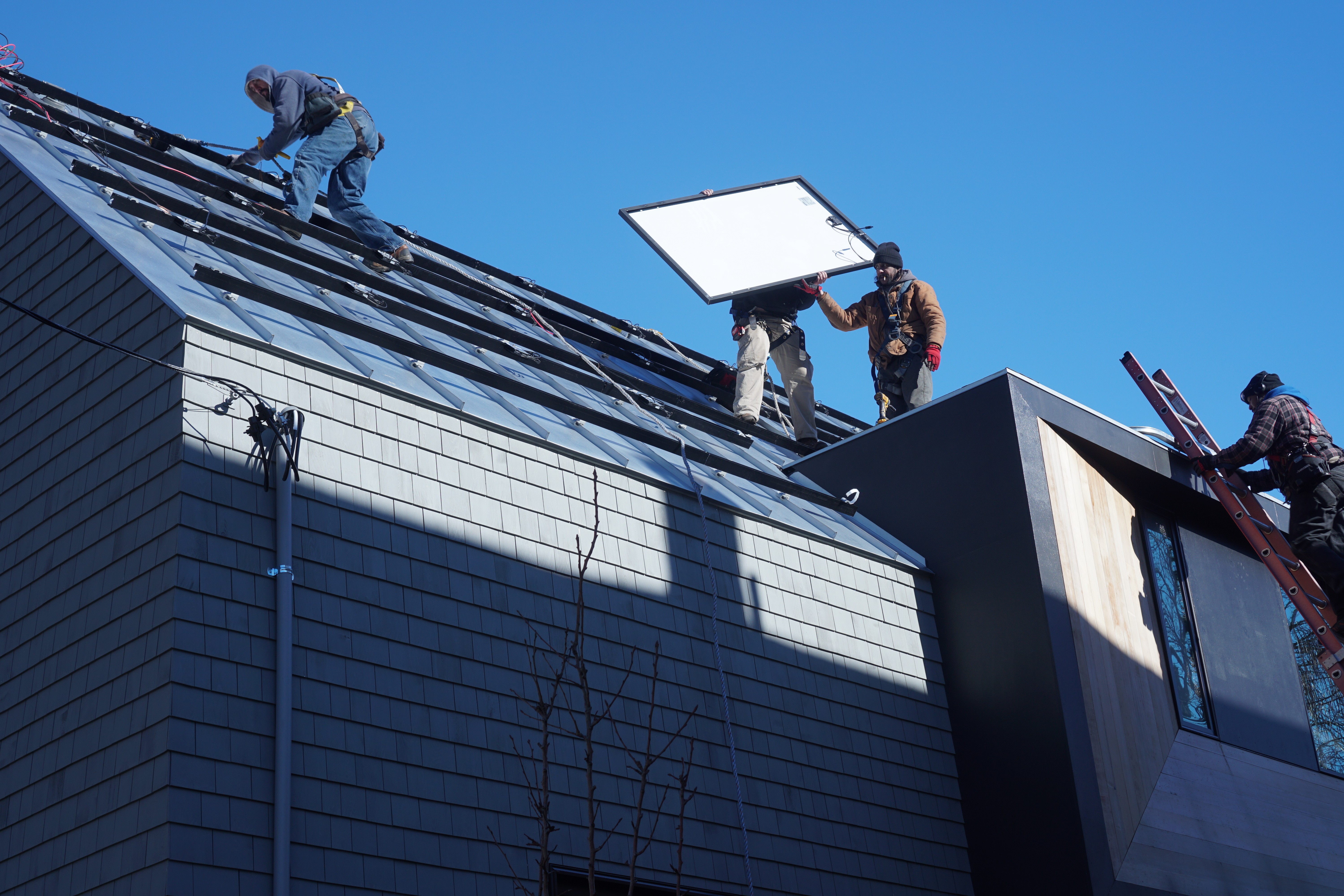 Community Solar 2019 - Yale Architecture