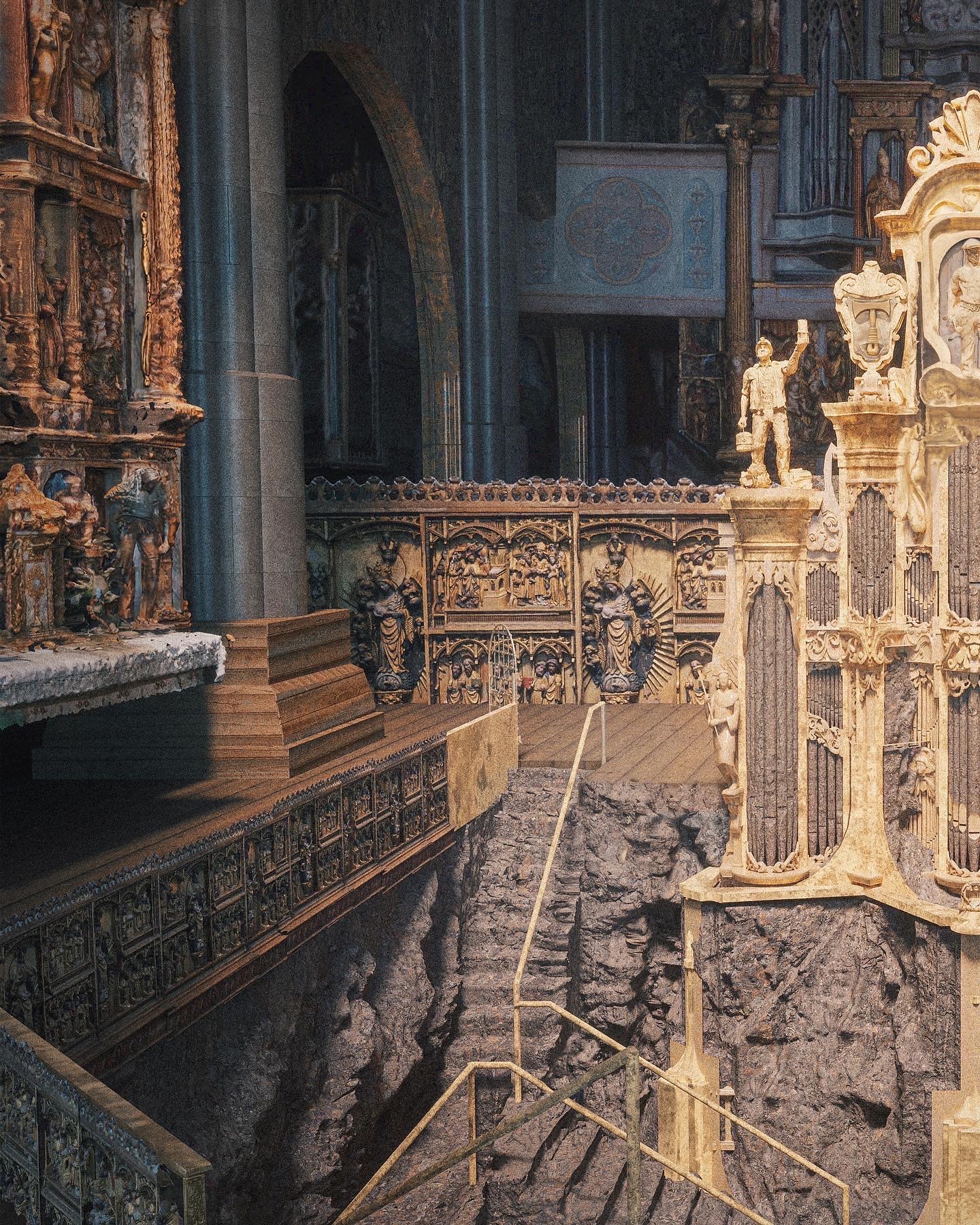 Advanced Studio Project - Yale Architecture