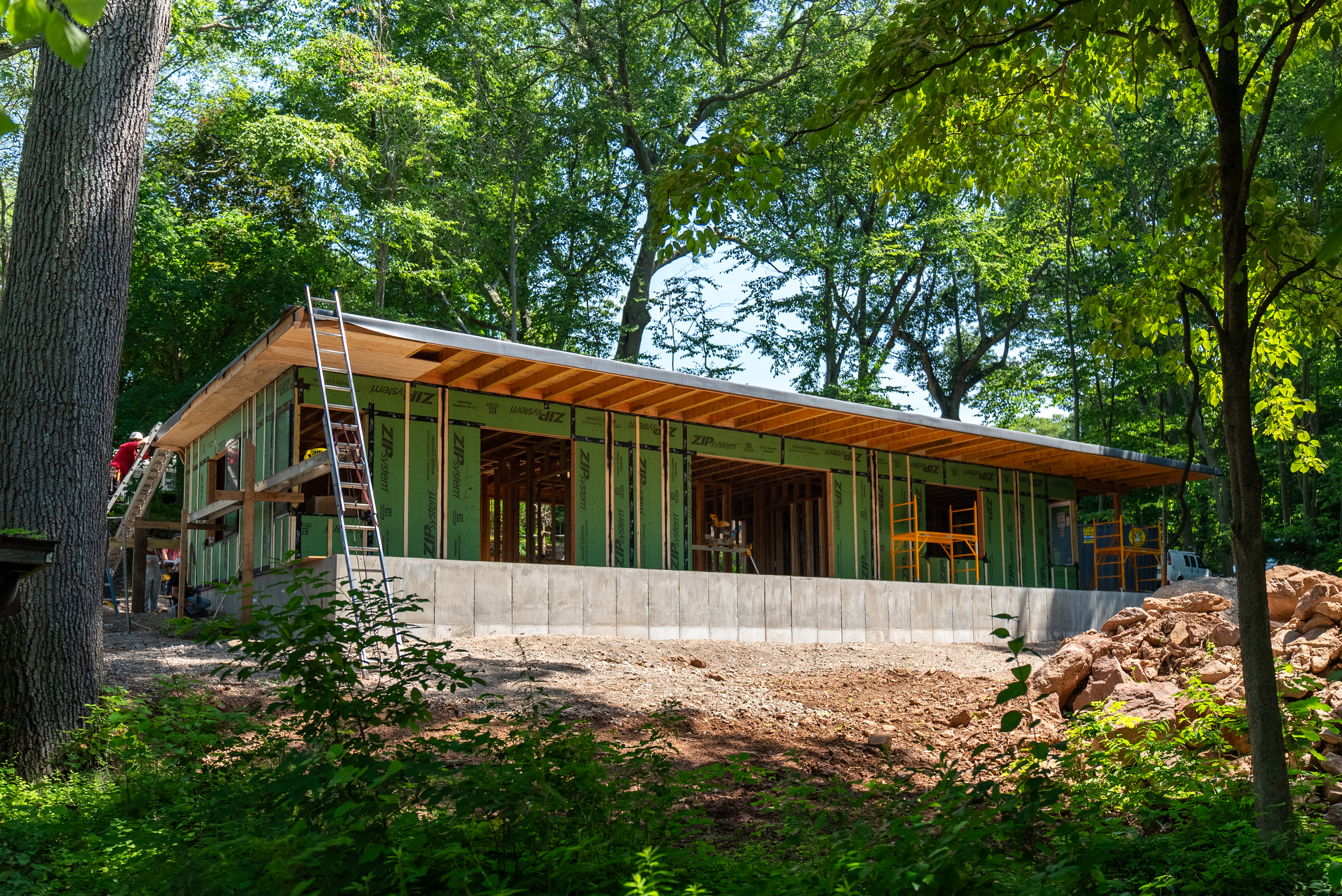 Building Project - Yale Architecture