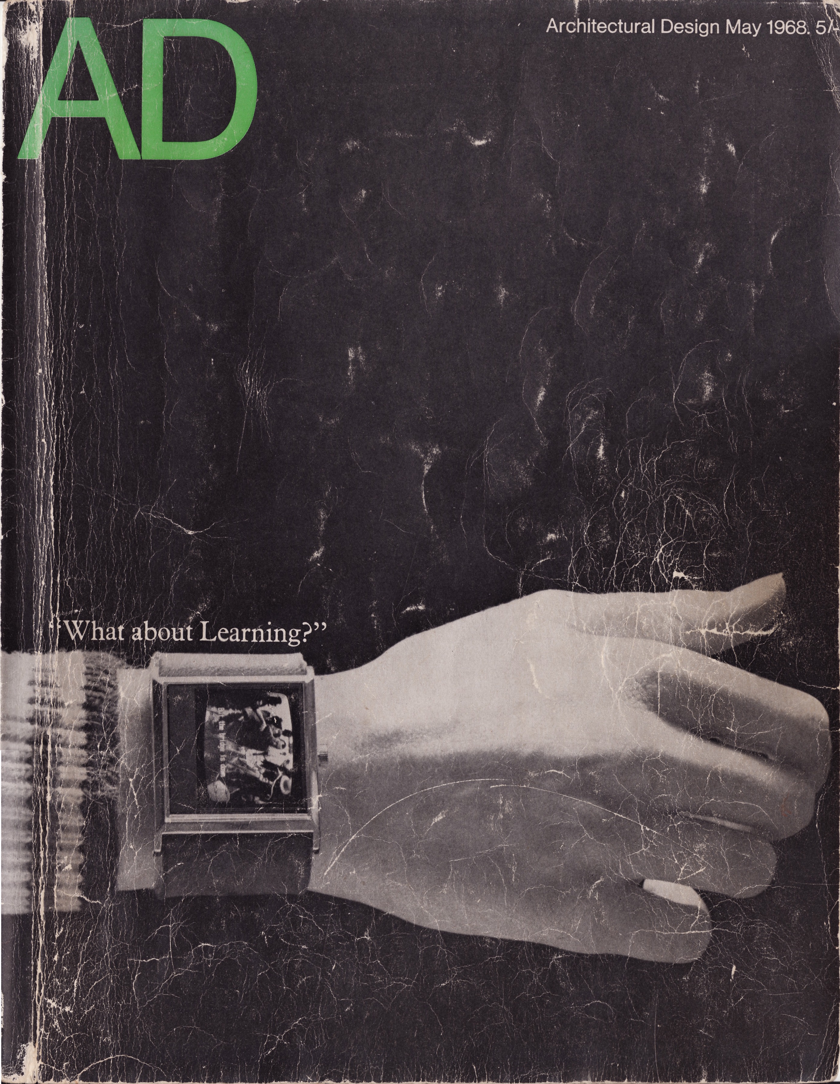 Advanced Design Studio: What About Learning? - Yale Architecture