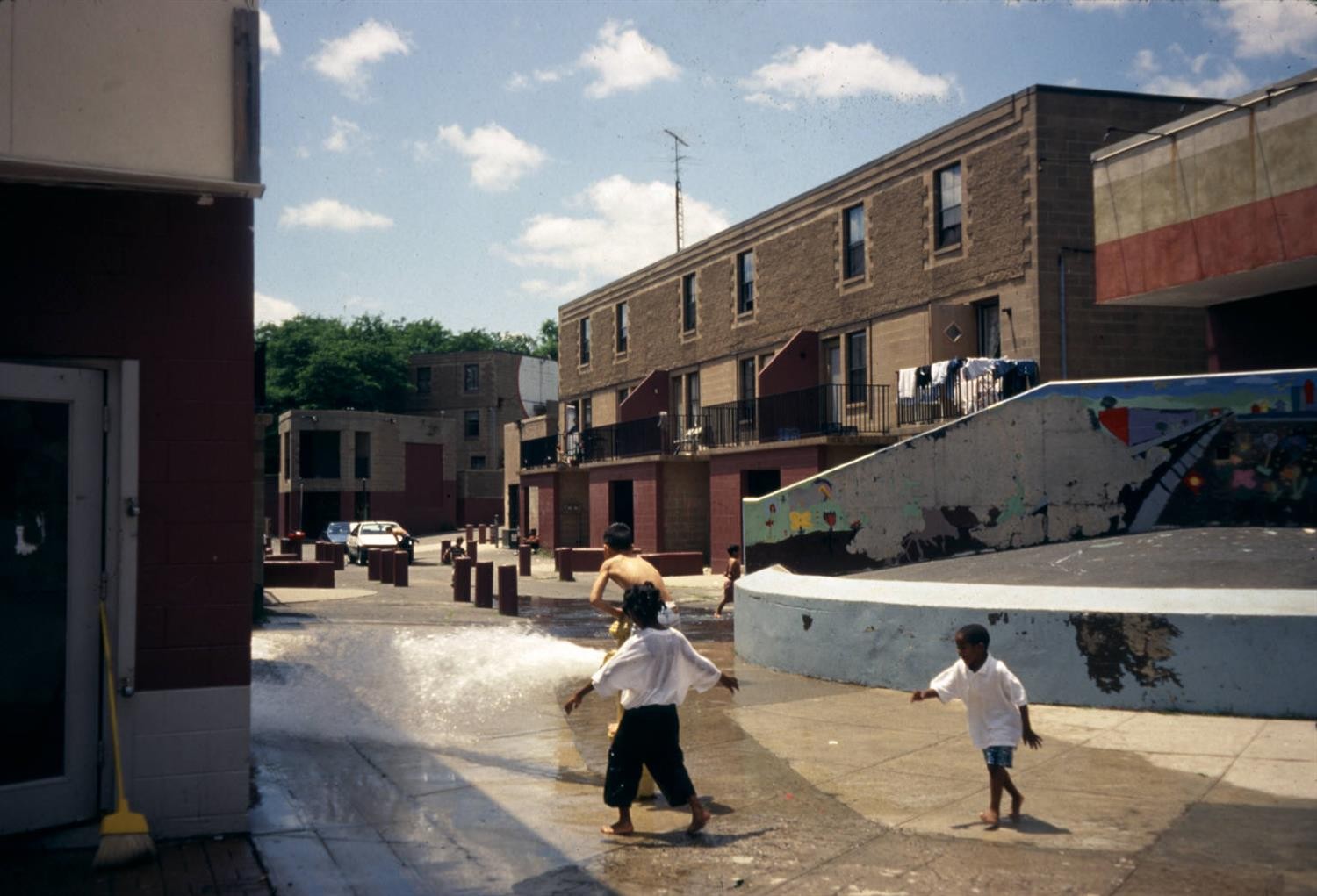 Redevelopment: The Story of Church Street South - Yale Architecture