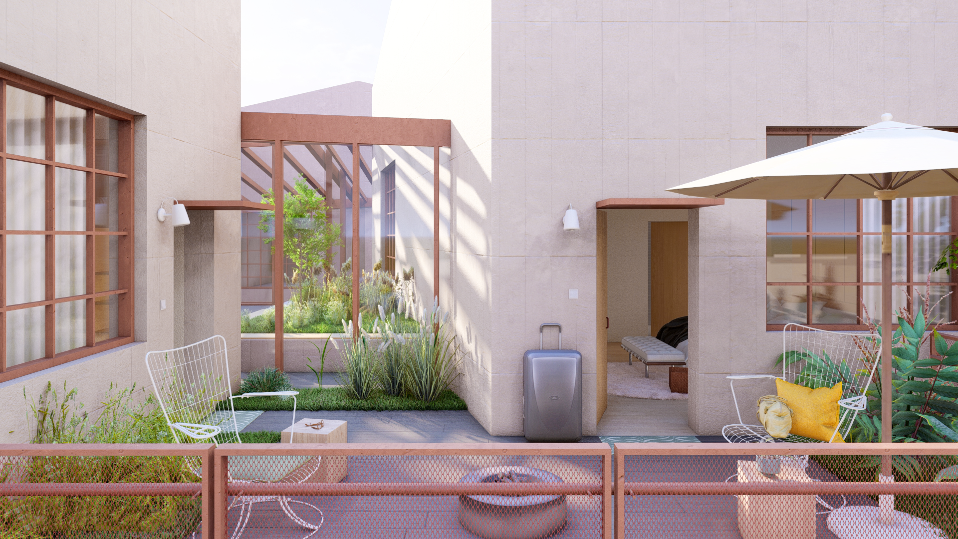 Designing Delivery - Yale Architecture