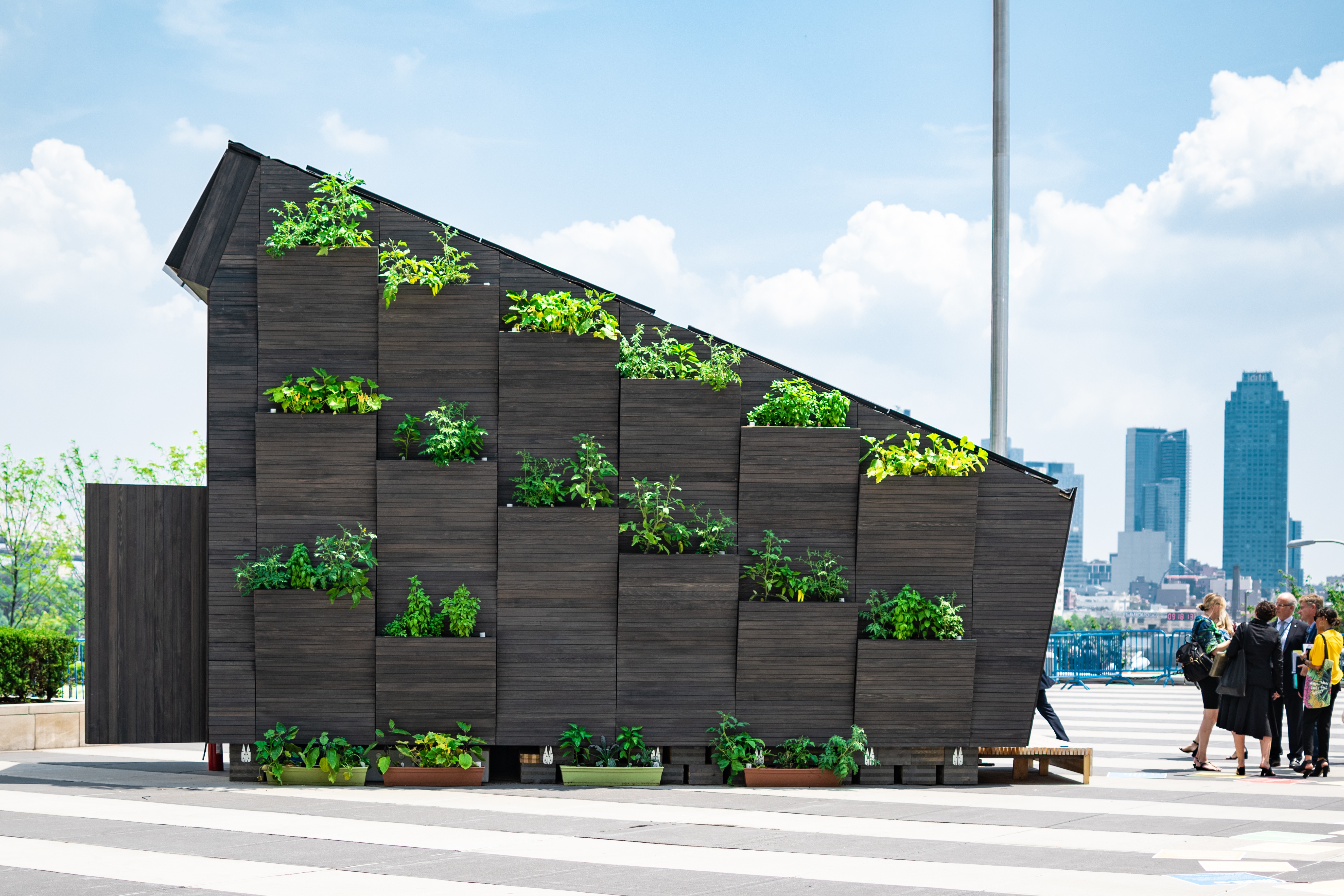 Ecological Living Module wins 2018 Residential Architect Design Award ...