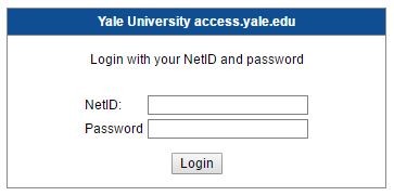Multi-Factor Authentication (MFA) - Yale Architecture