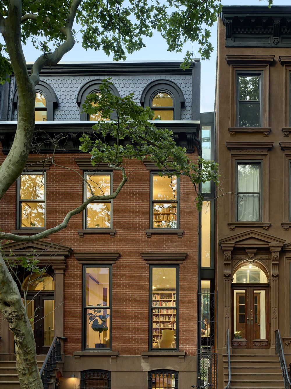 Yale Architecture