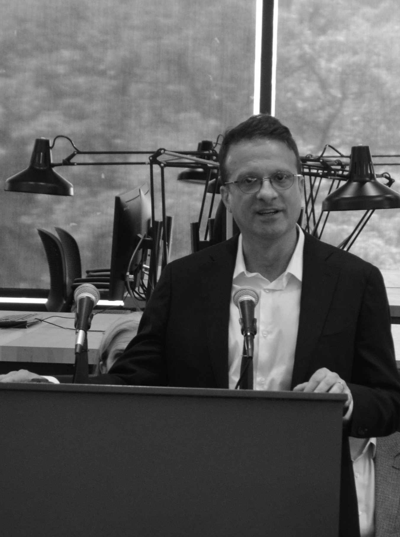 David Gissen - Yale Architecture