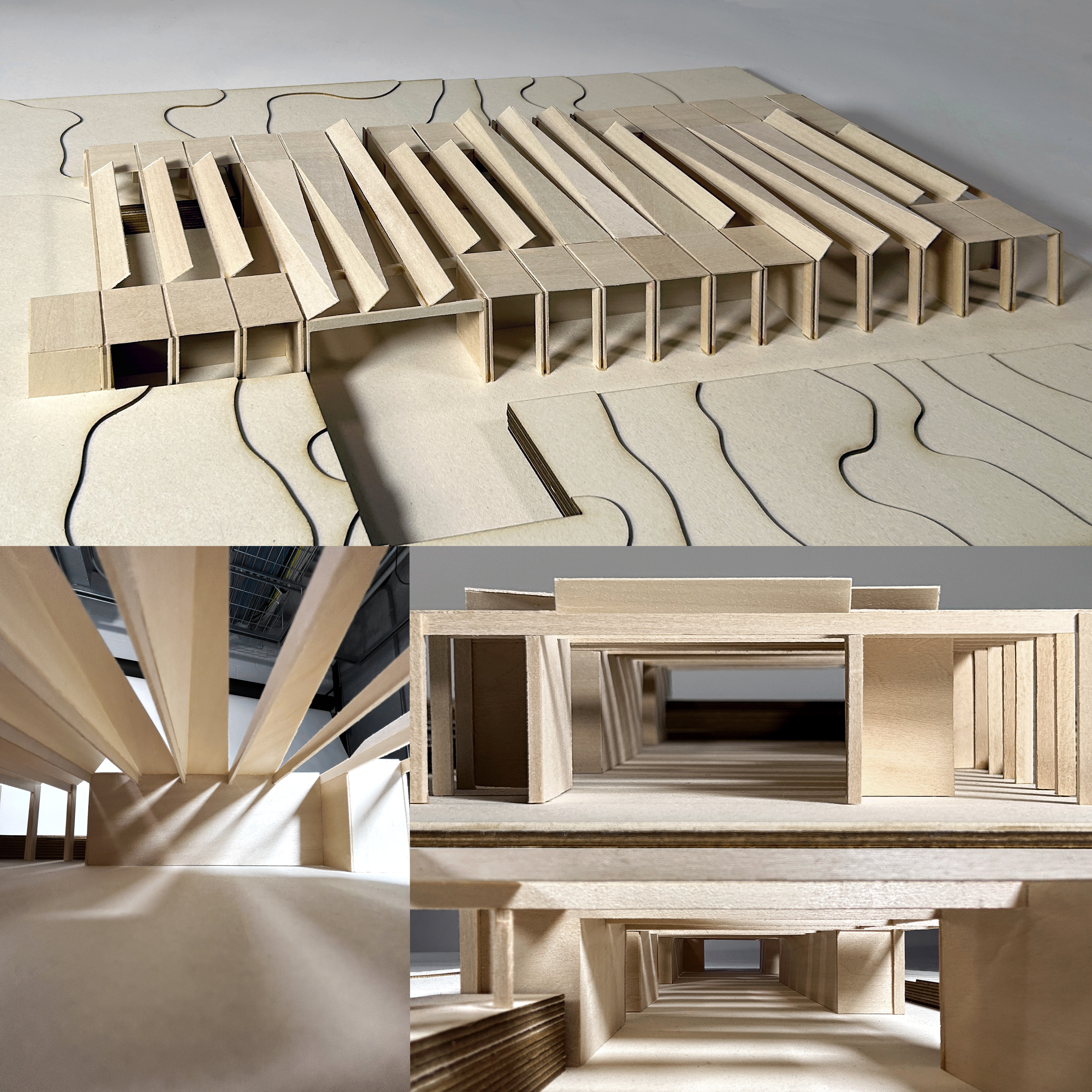 Advanced Studio Project - Yale Architecture