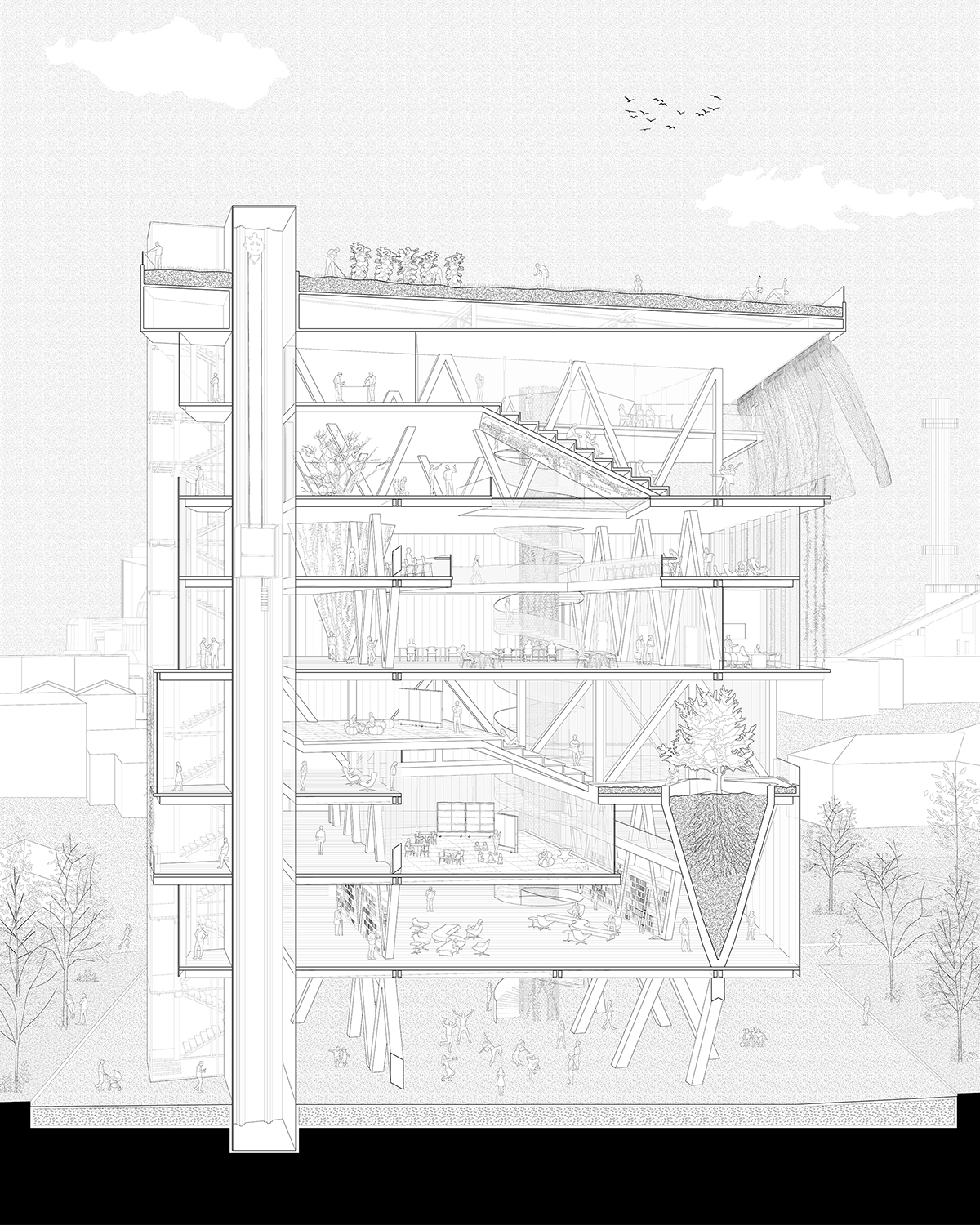 Core 3 Project - Yale Architecture