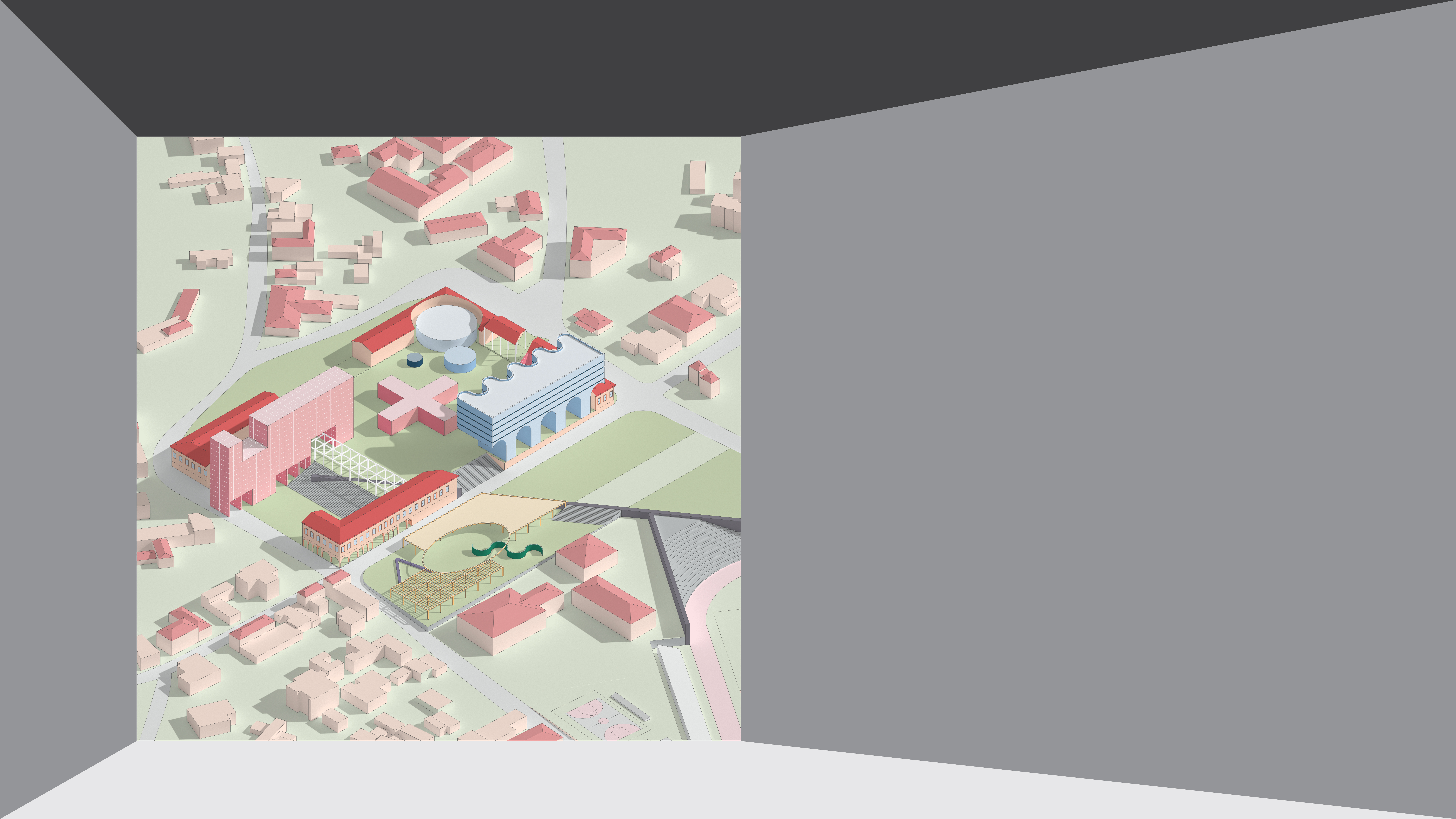 Michael Gasper - Yale Architecture