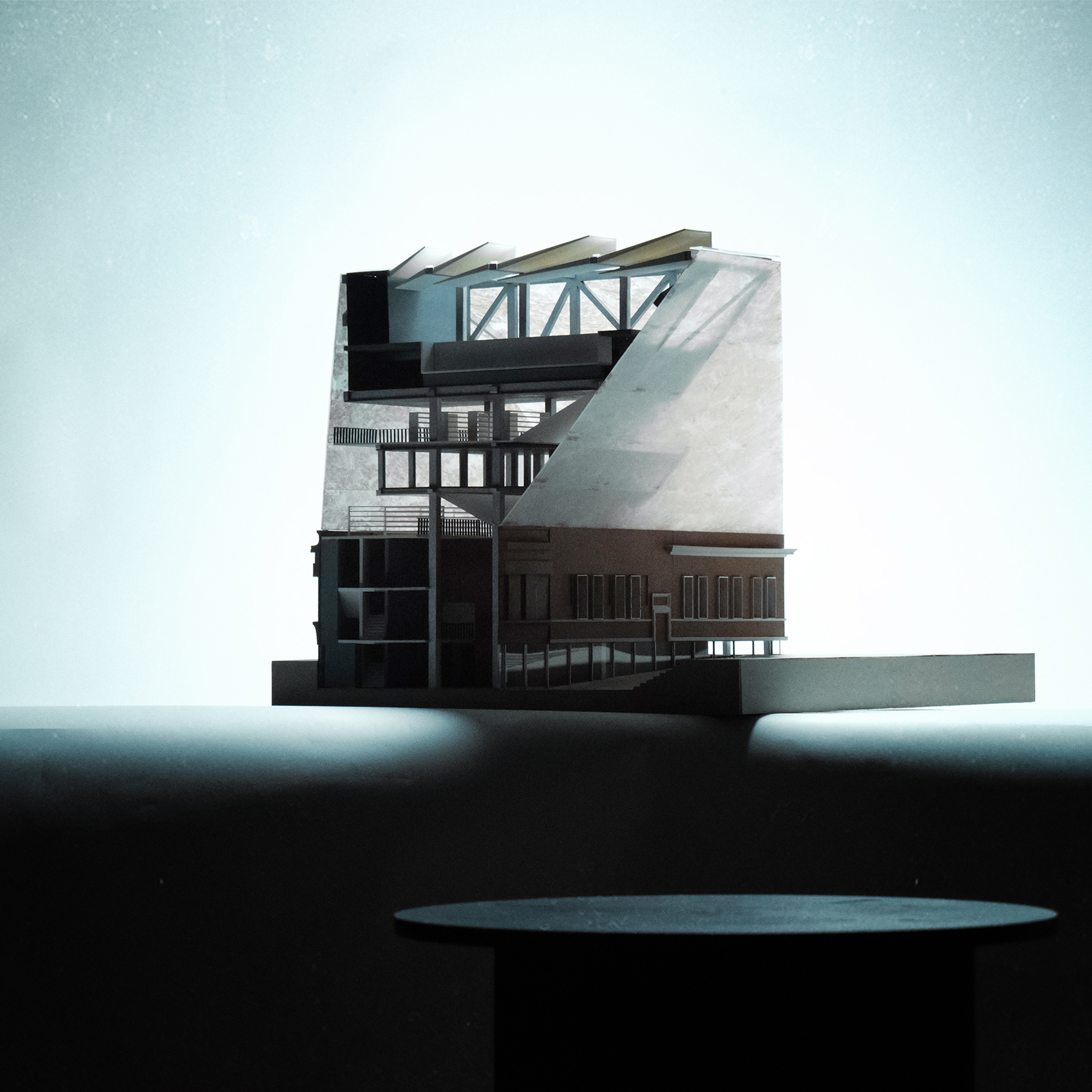 Core III Studio Project - Yale Architecture