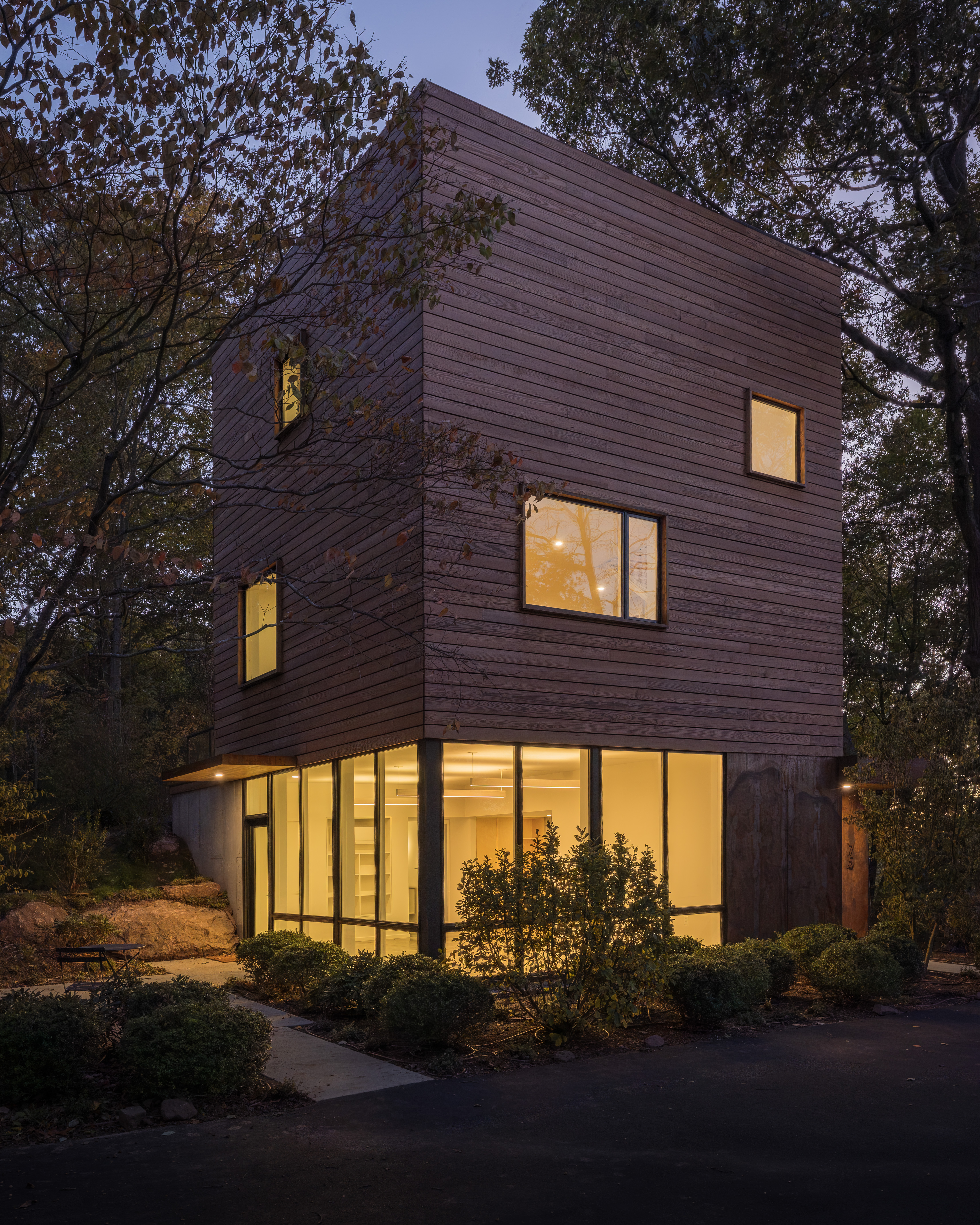 Building Project - Yale Architecture