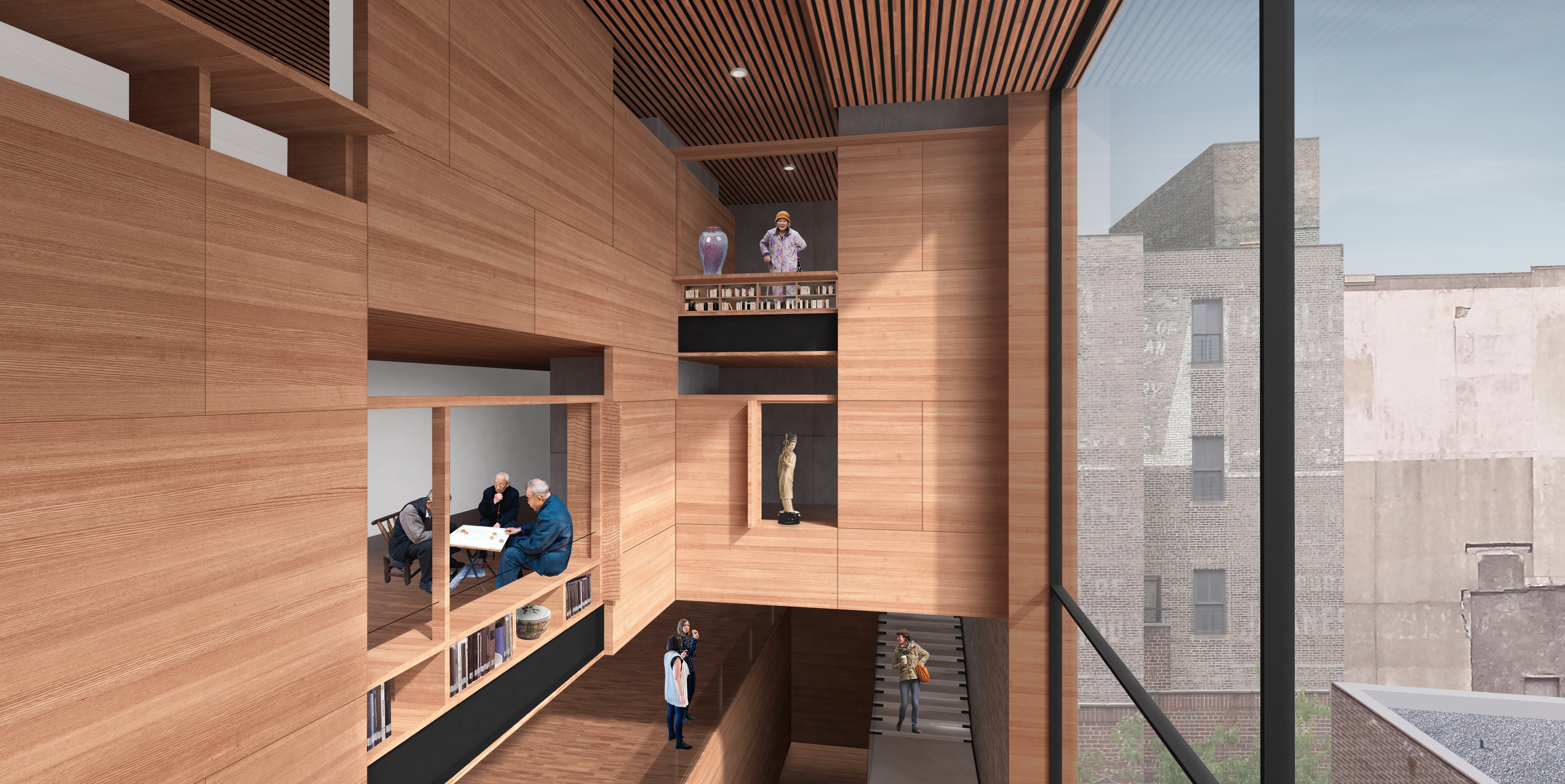 Yale Architecture