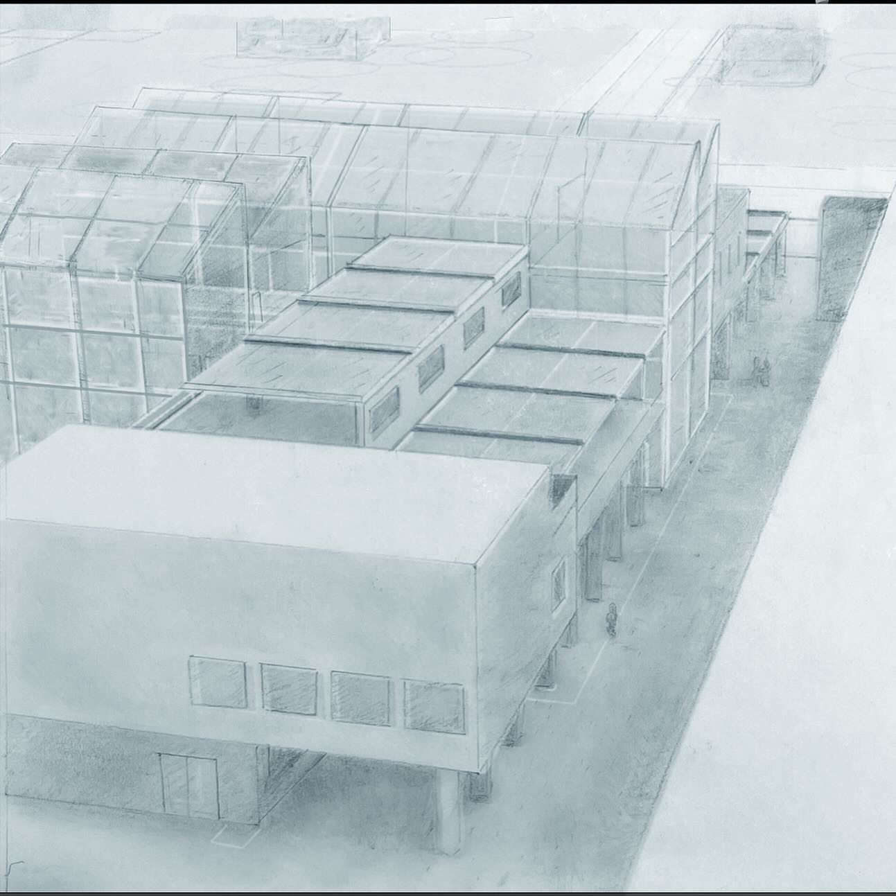 Core III Studio Project - Yale Architecture