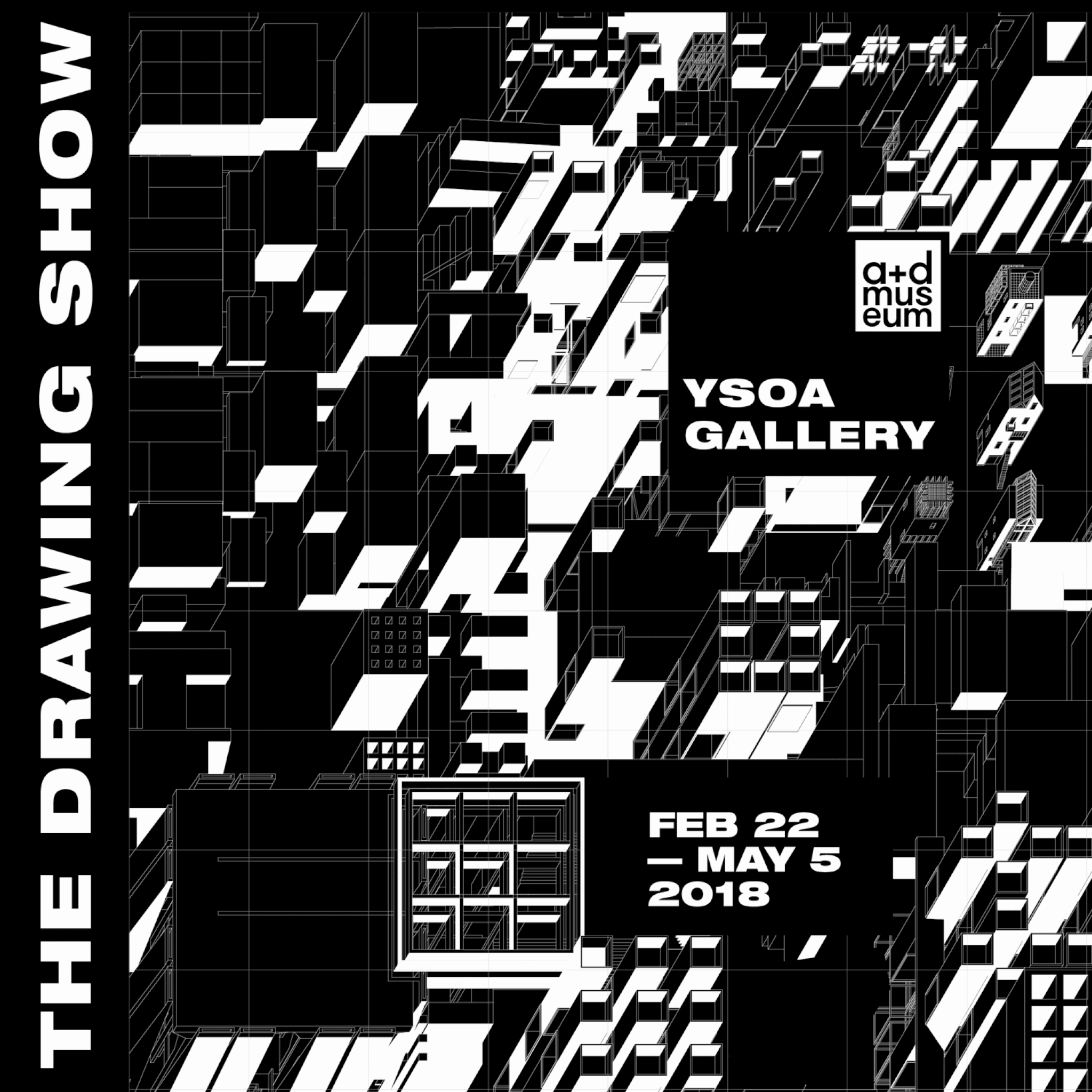 The Drawing Show - Yale Architecture