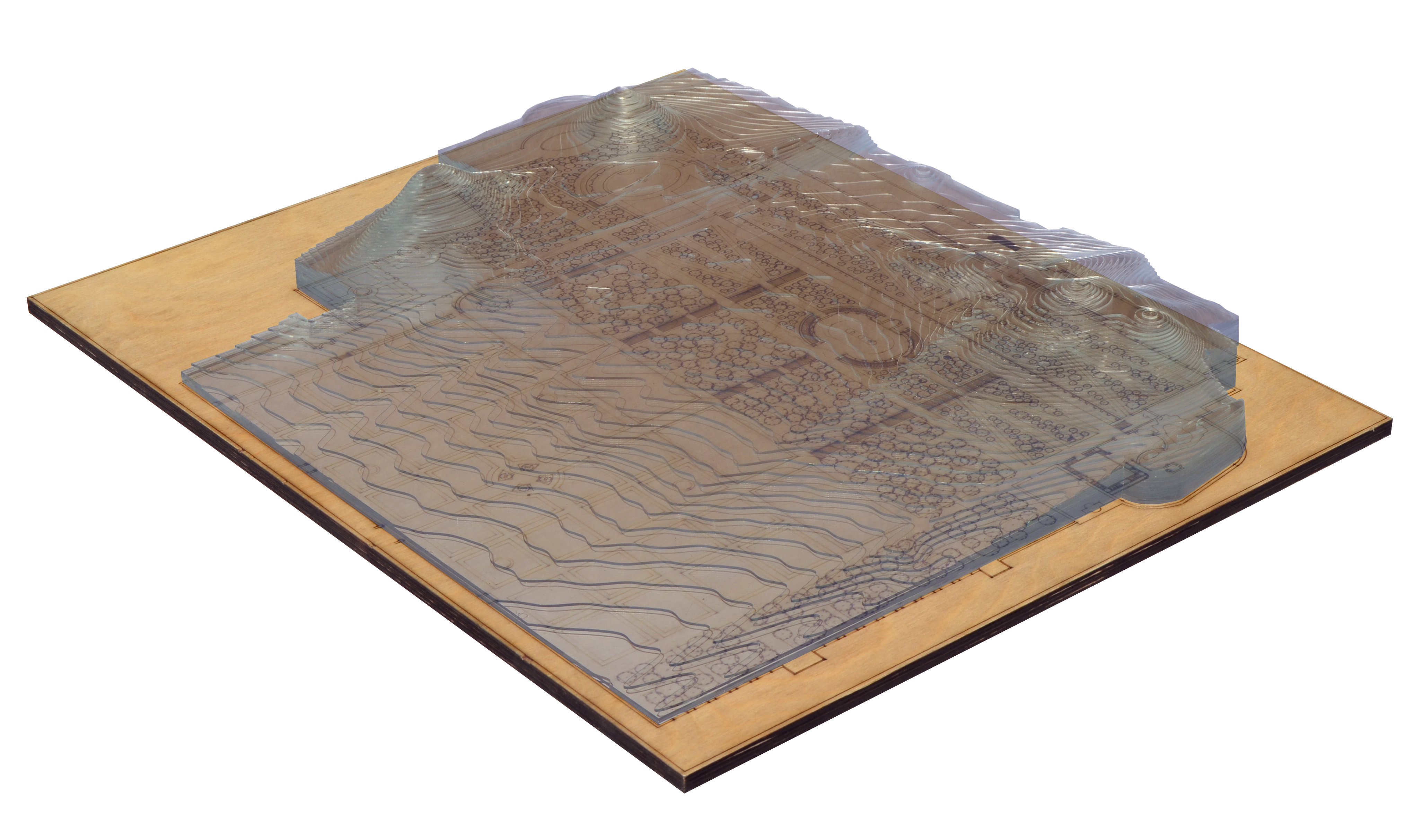 Topography - Yale Architecture