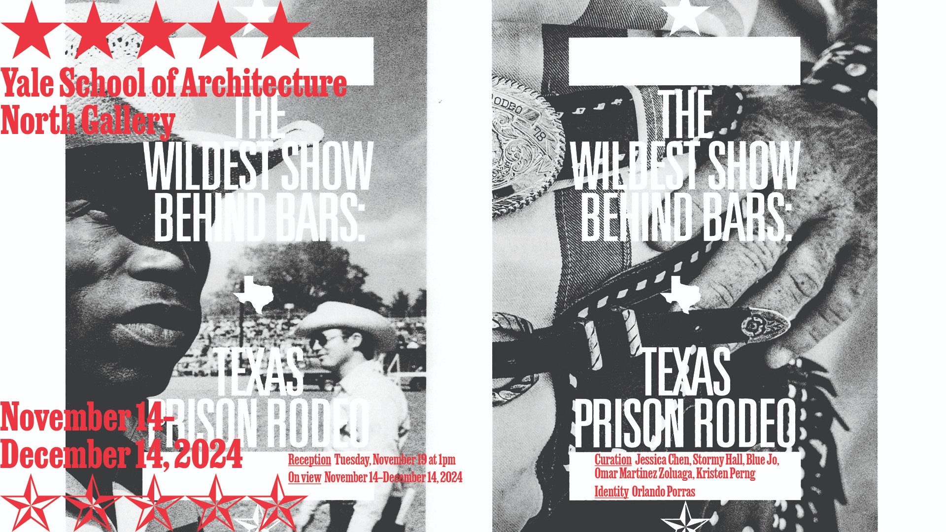 THE WILDEST SHOW BEHIND BARS: TEXAS PRISON RODEO - Yale Architecture