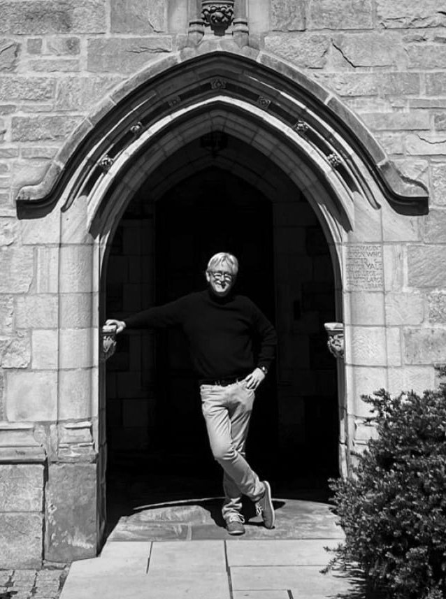 Michael Imber - Yale Architecture