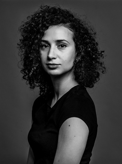 Adi Meyerovitch - Yale Architecture