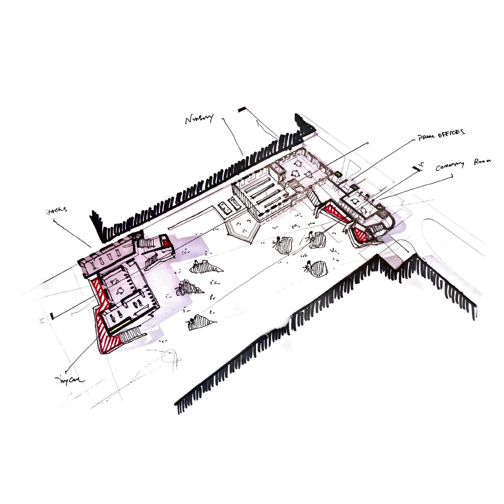 Core 3 Project - Yale Architecture