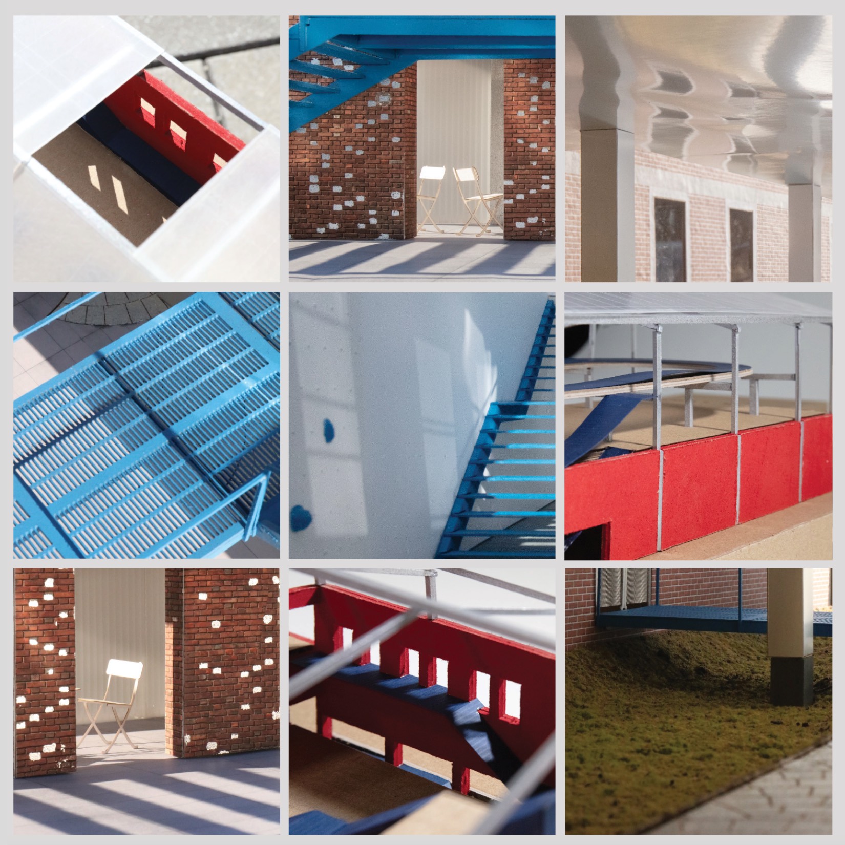 Core III Studio Project - Yale Architecture