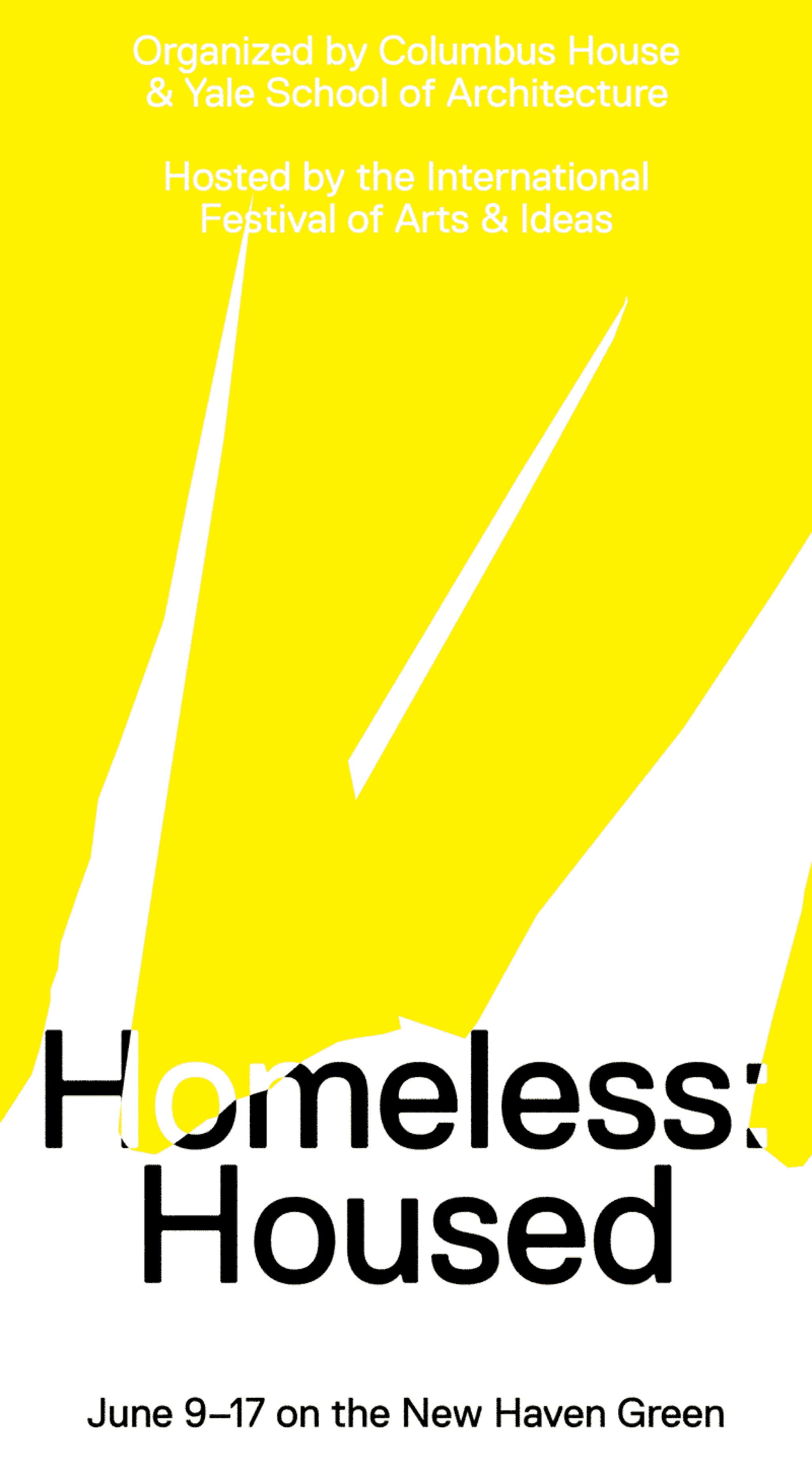 Homeless: Housed - Yale Architecture