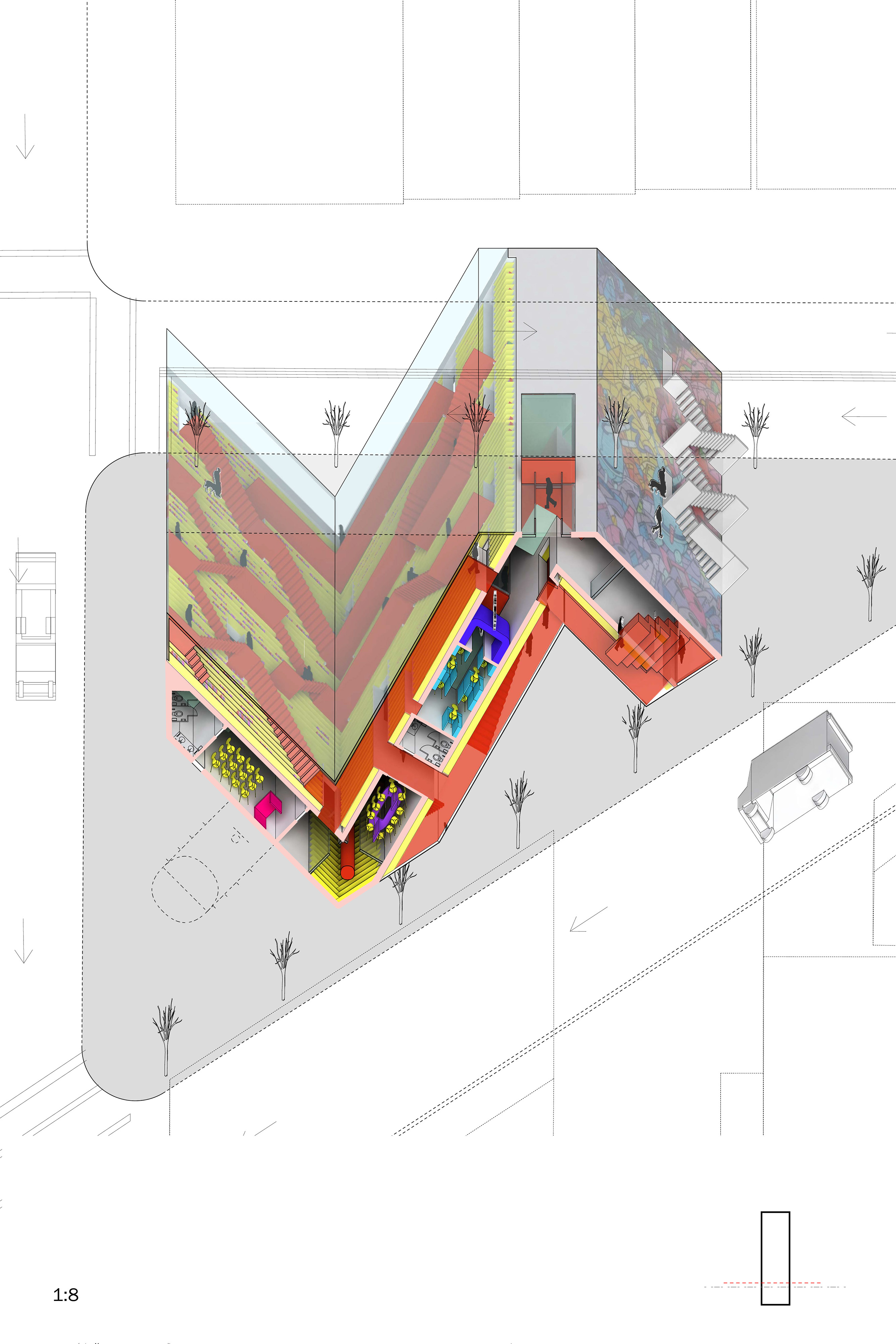 Z Library - Yale Architecture