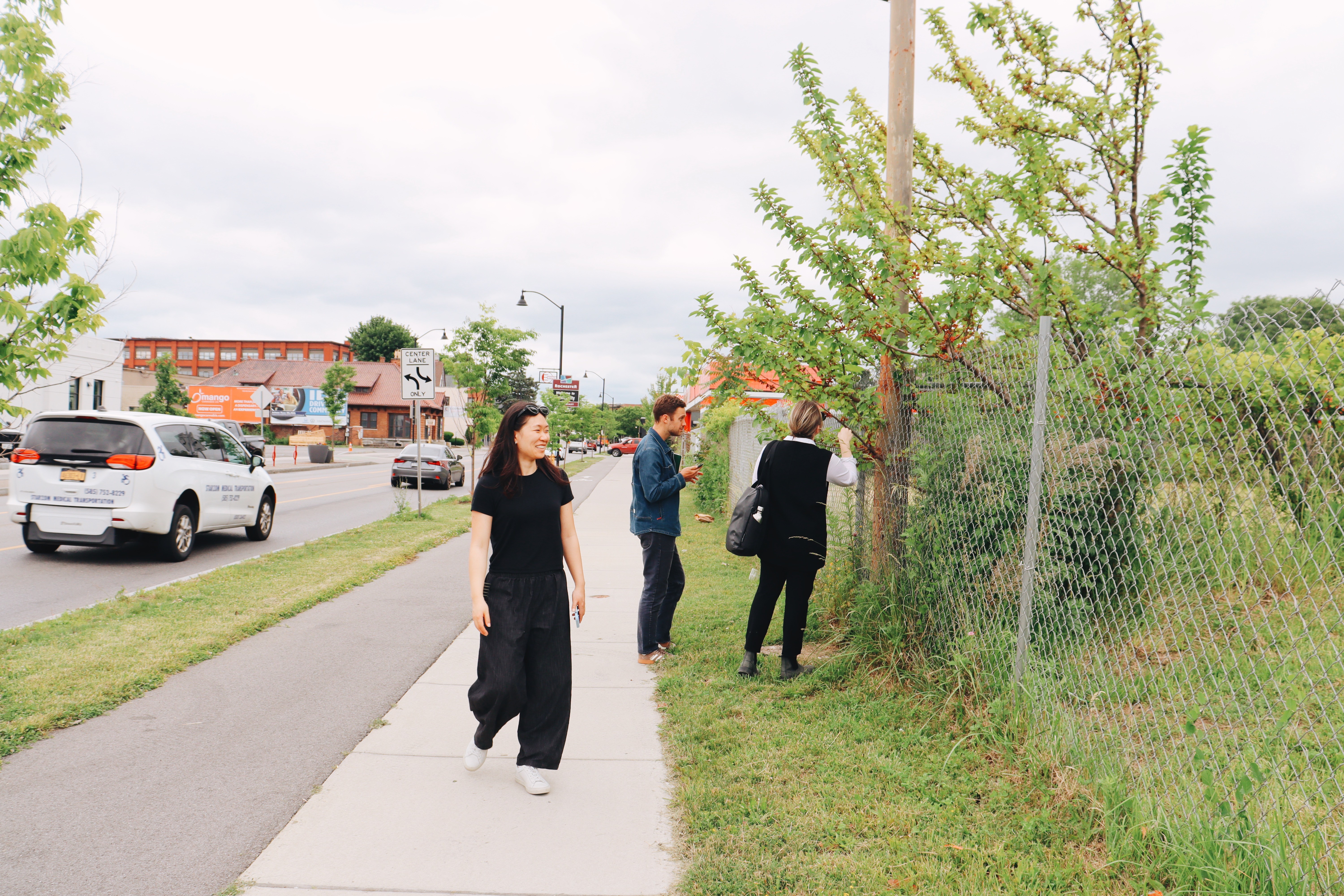 Conversations Caitlin Taylor Amy Mielke - Yale Architecture