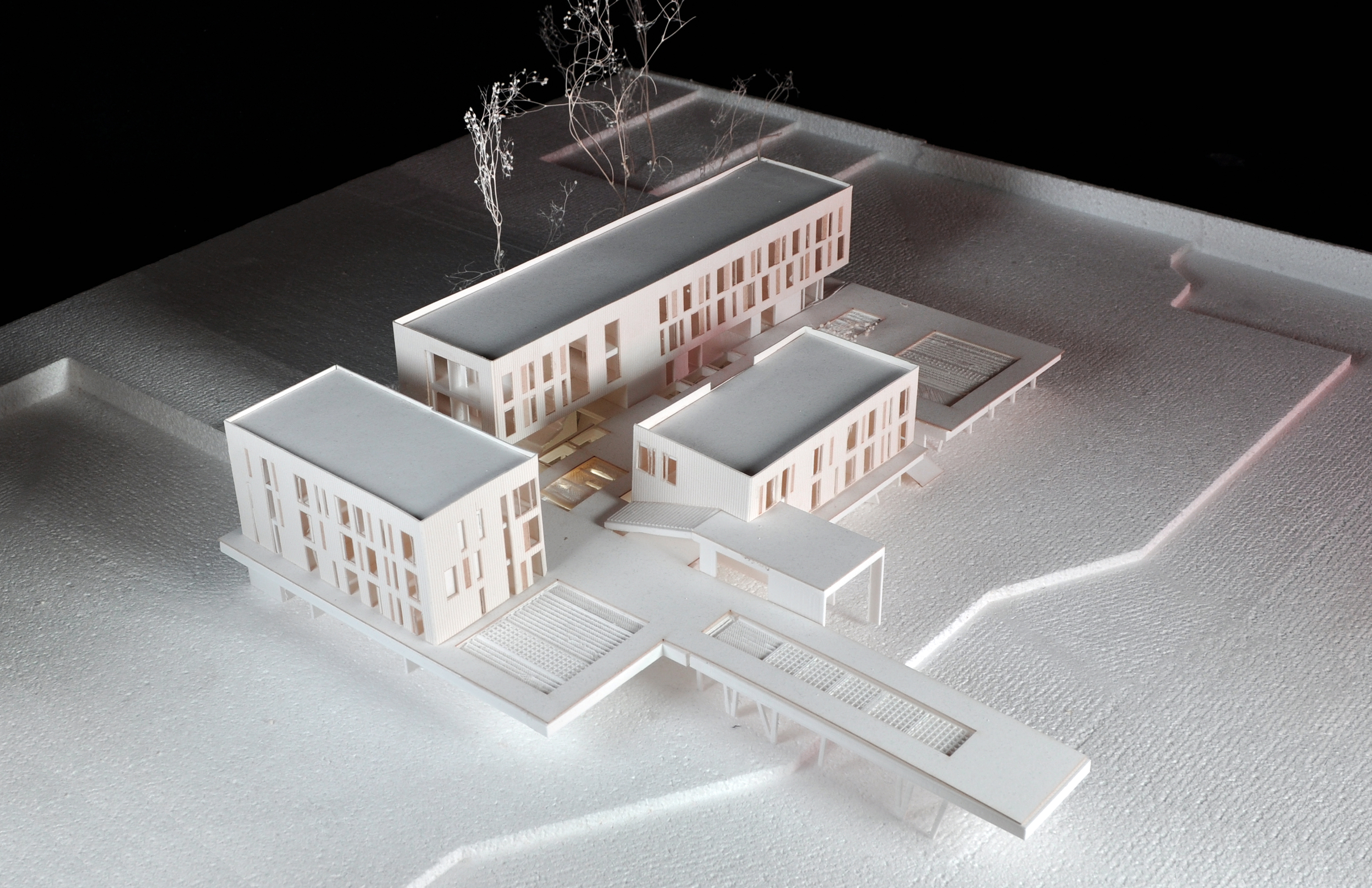 Yale Architecture
