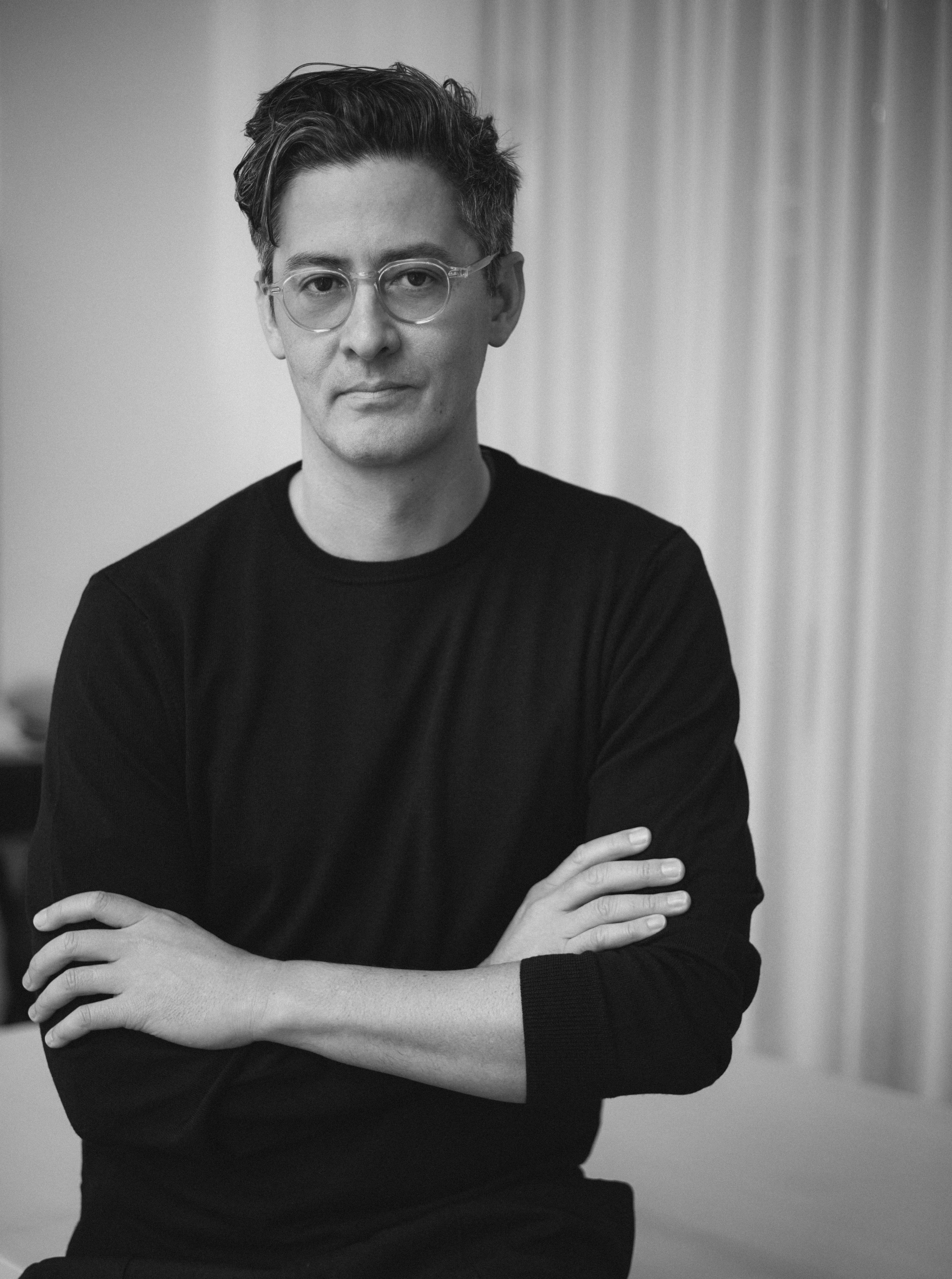 Dominic Leong - Yale Architecture