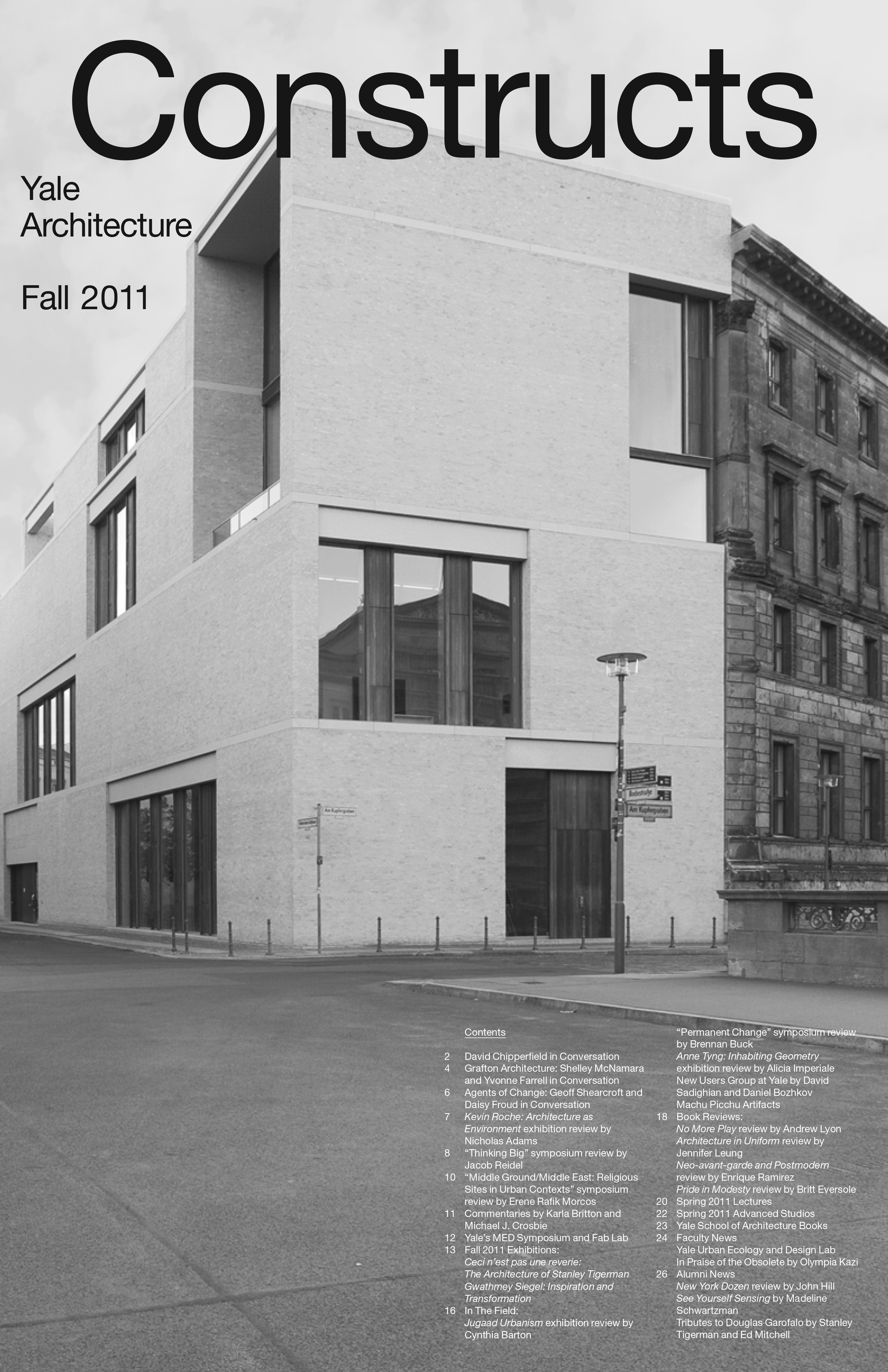 Yale Architecture