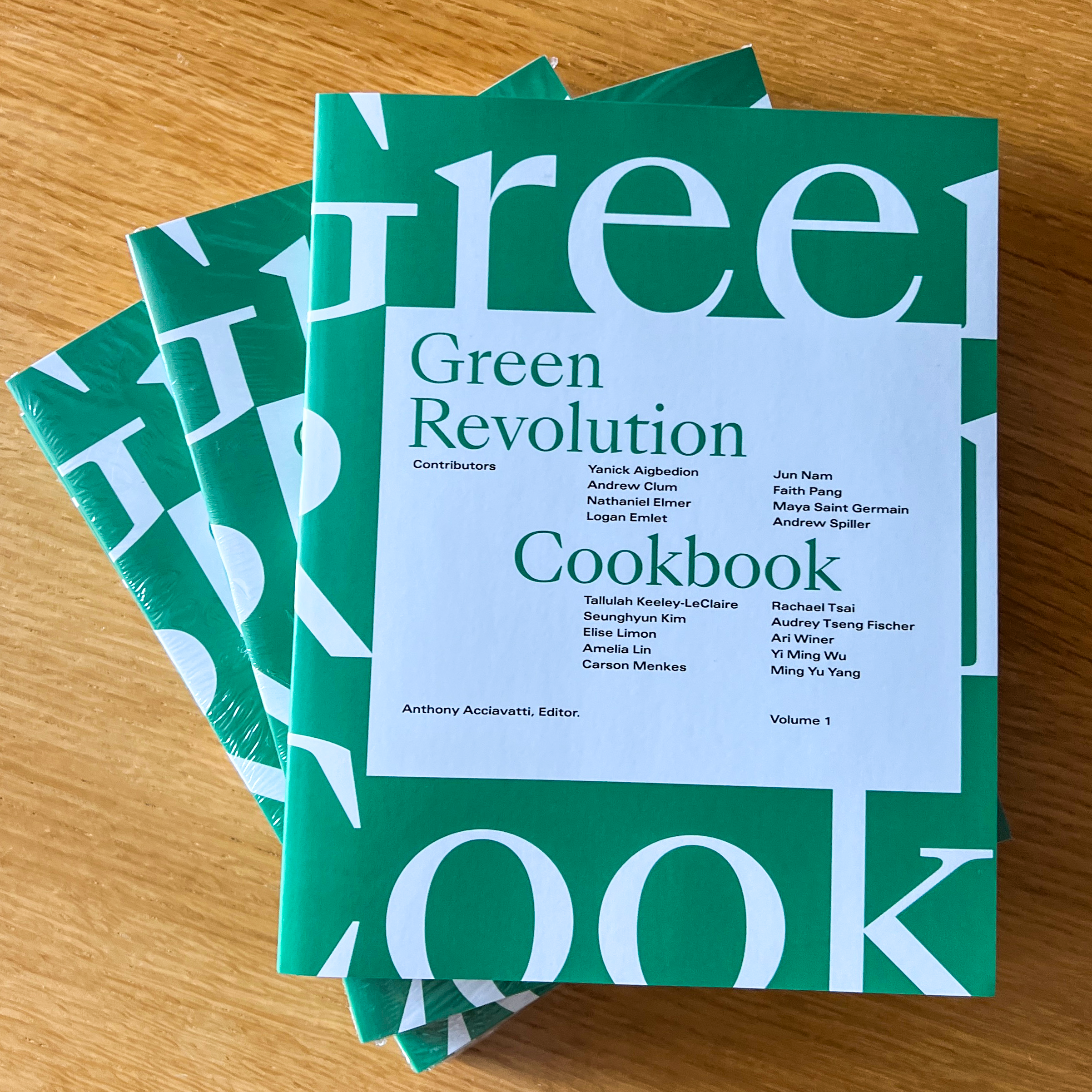 Labs and Landscapes of the Green Revolution - Yale Architecture