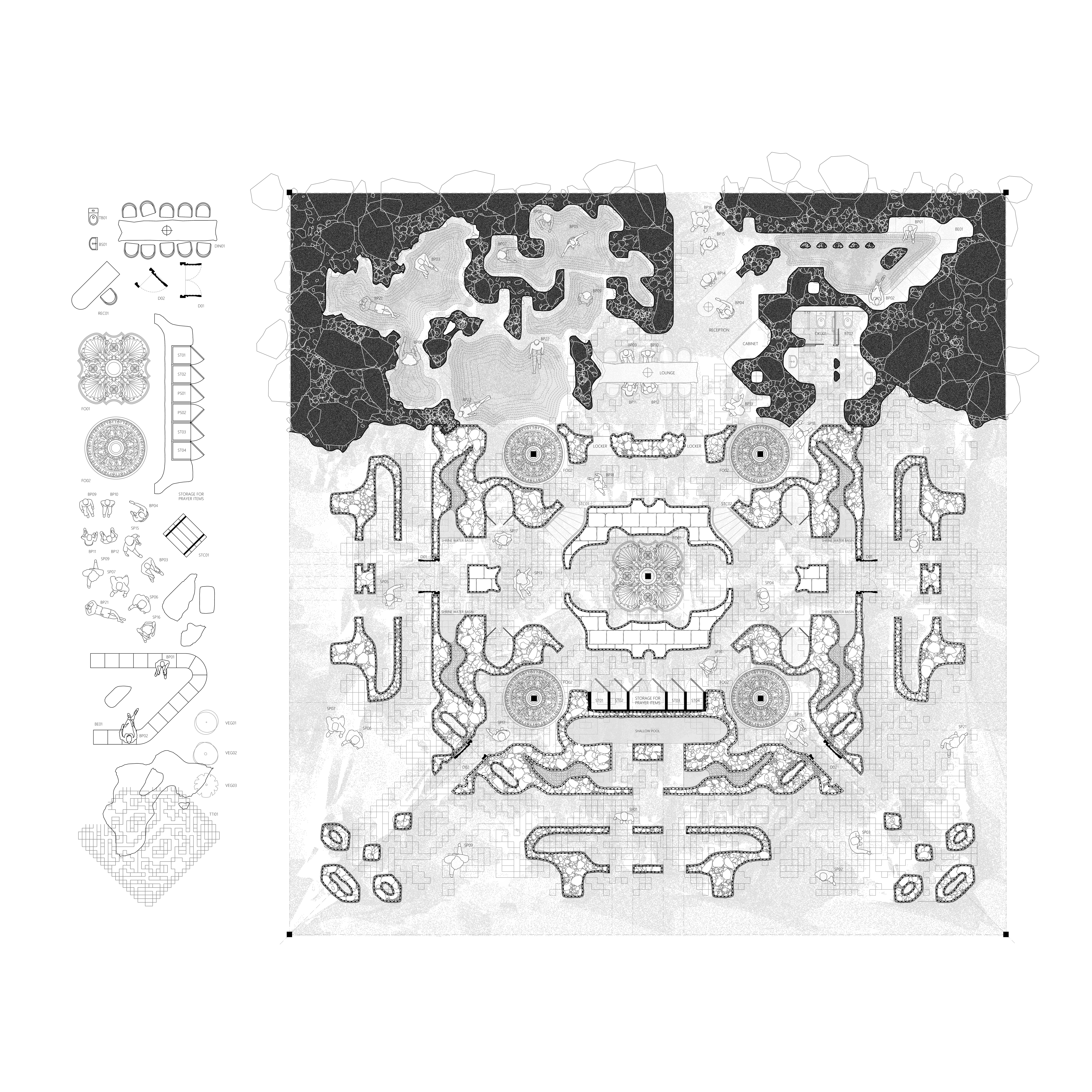 Core I Studio Project - Yale Architecture