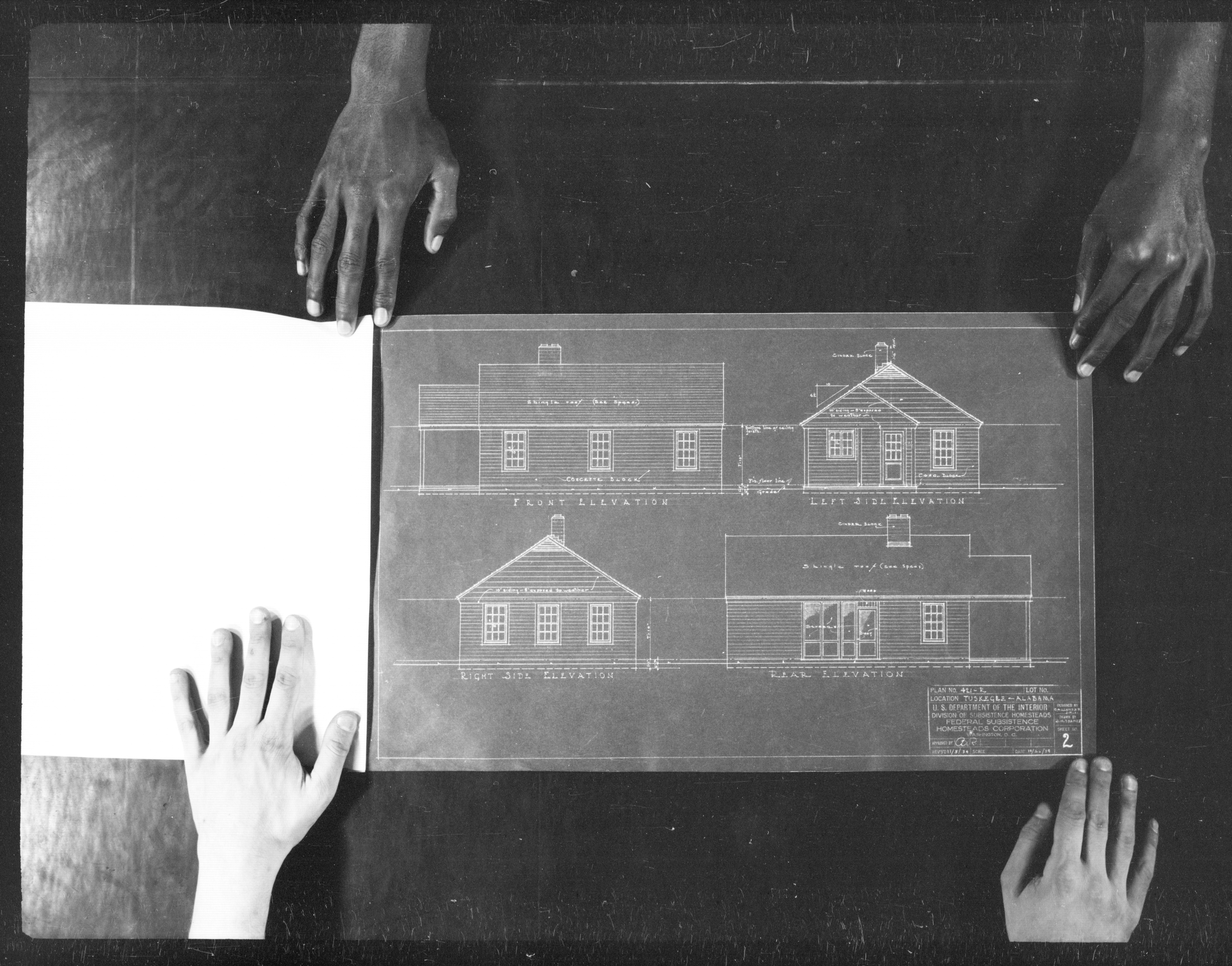 Demonstration Dwellings: Building Racial Capitalism and Economic ...