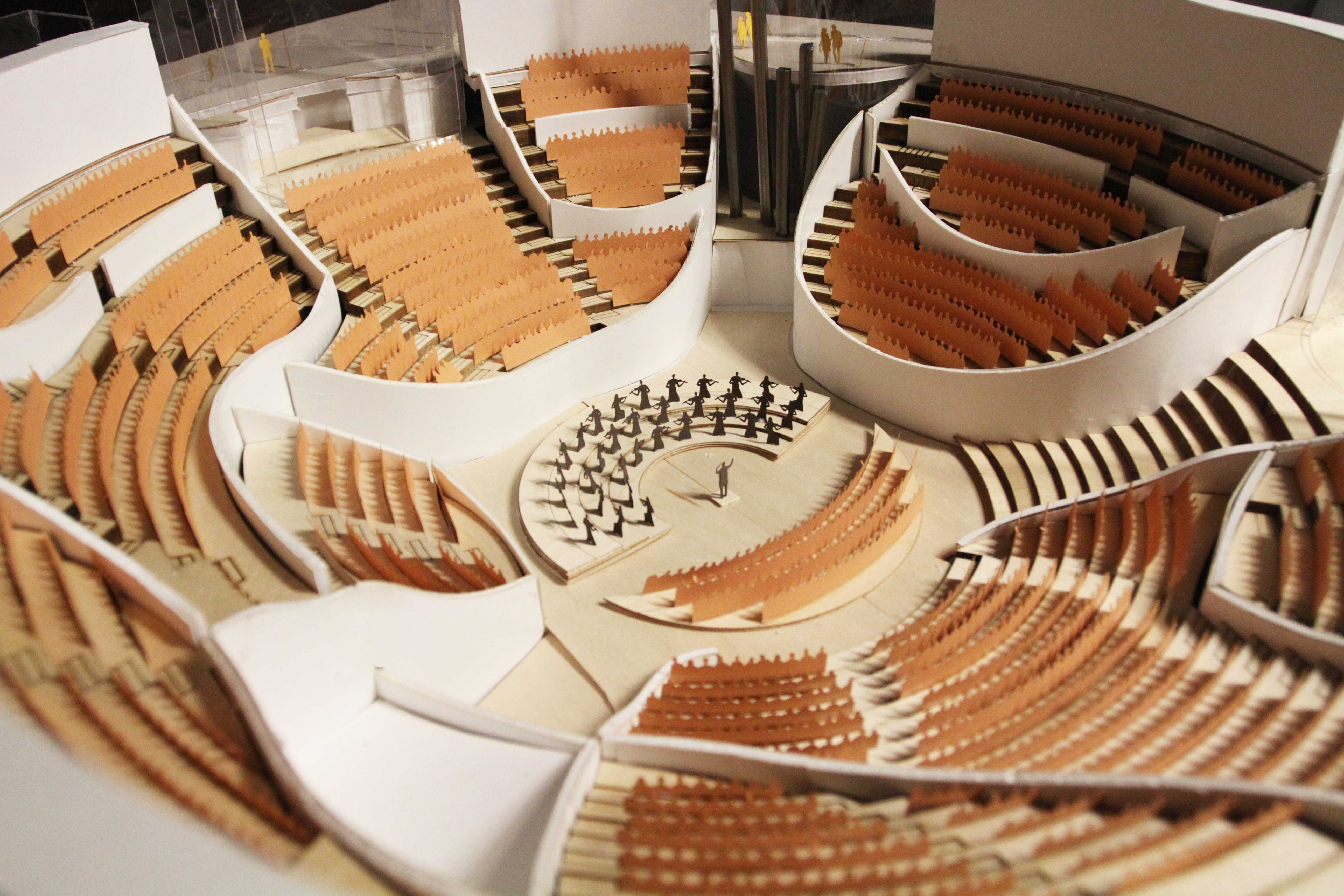 Toward an Open Concert Hall - Yale Architecture