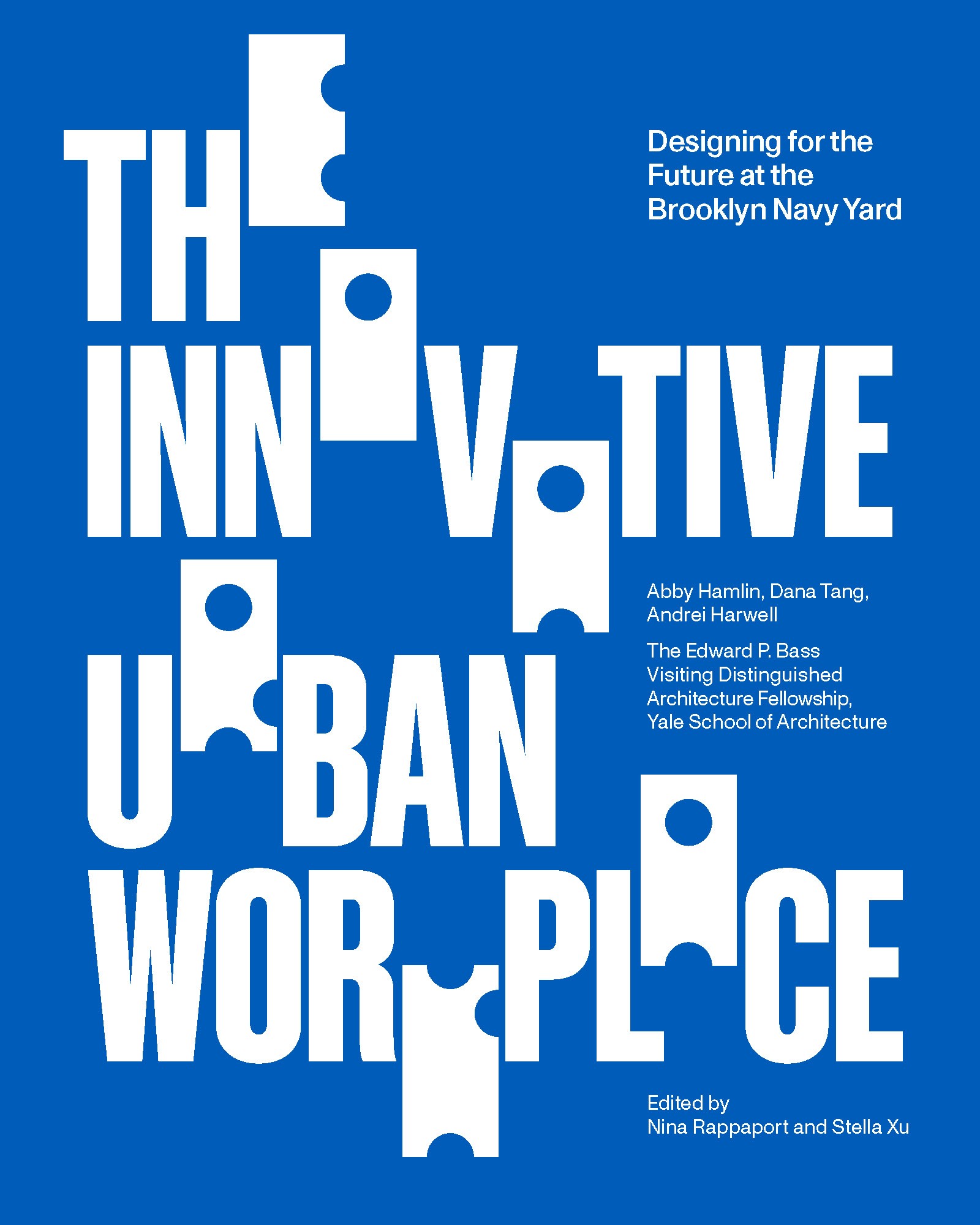 Advanced Design Studio: The Innovative Urban Workplace - Yale Architecture