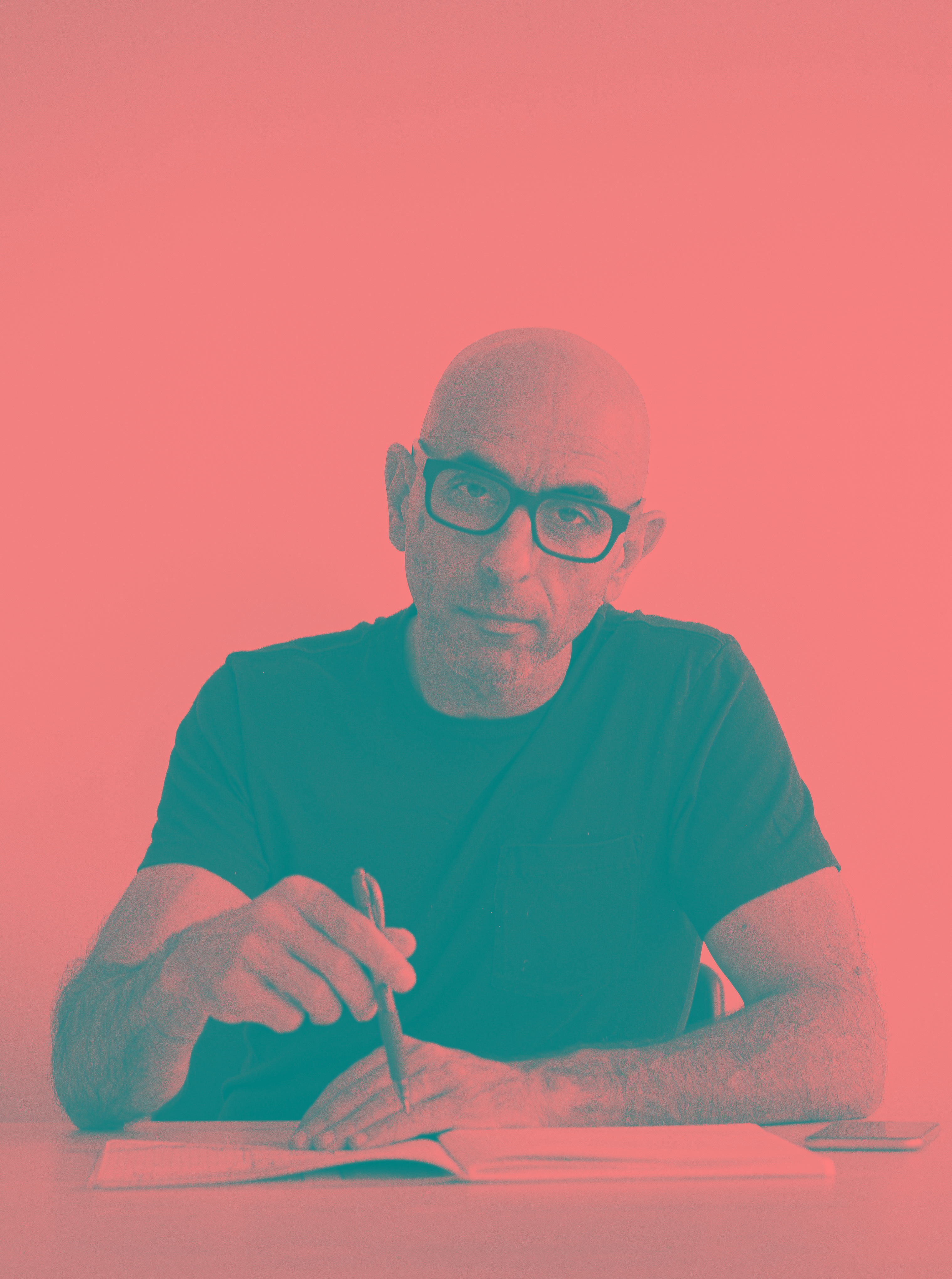 Nader Tehrani - Yale Architecture