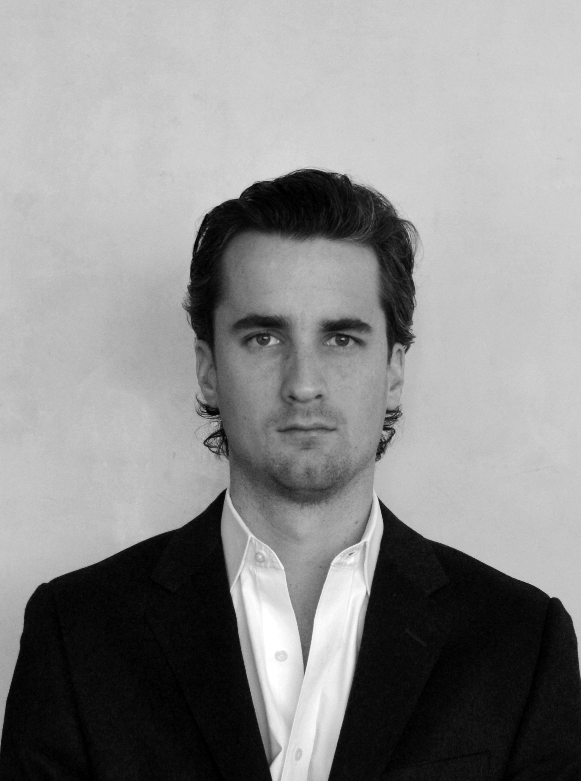 Alexander Kruhly - Yale Architecture