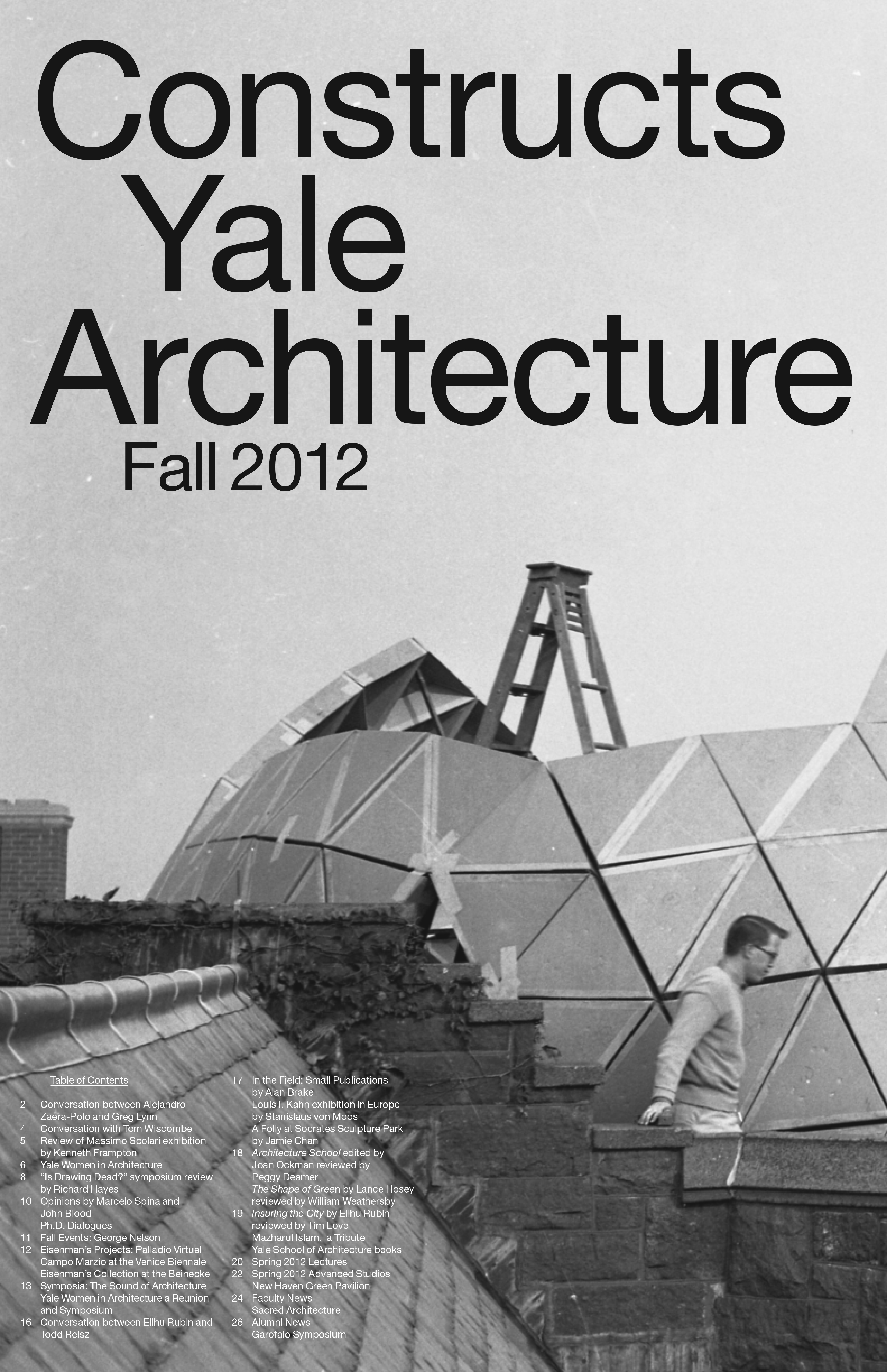 Yale Architecture