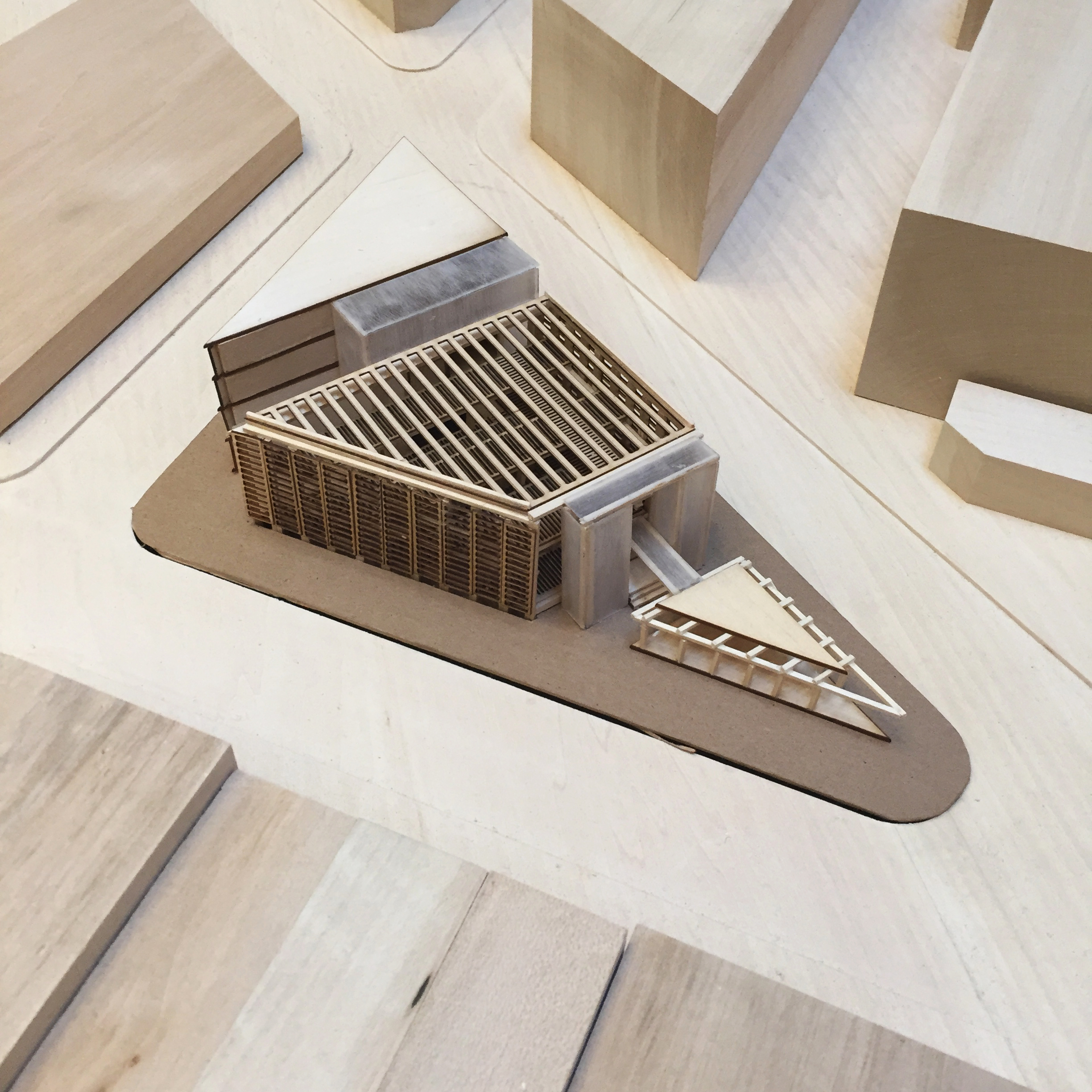 Yale Architecture