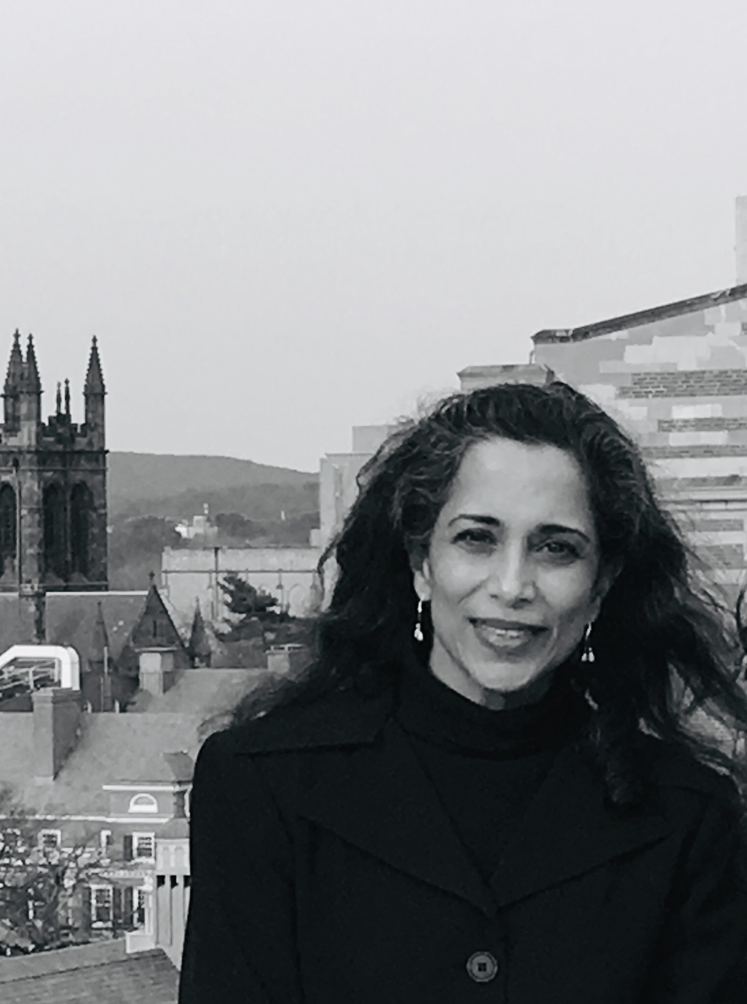 Kishwar Rizvi - Yale Architecture