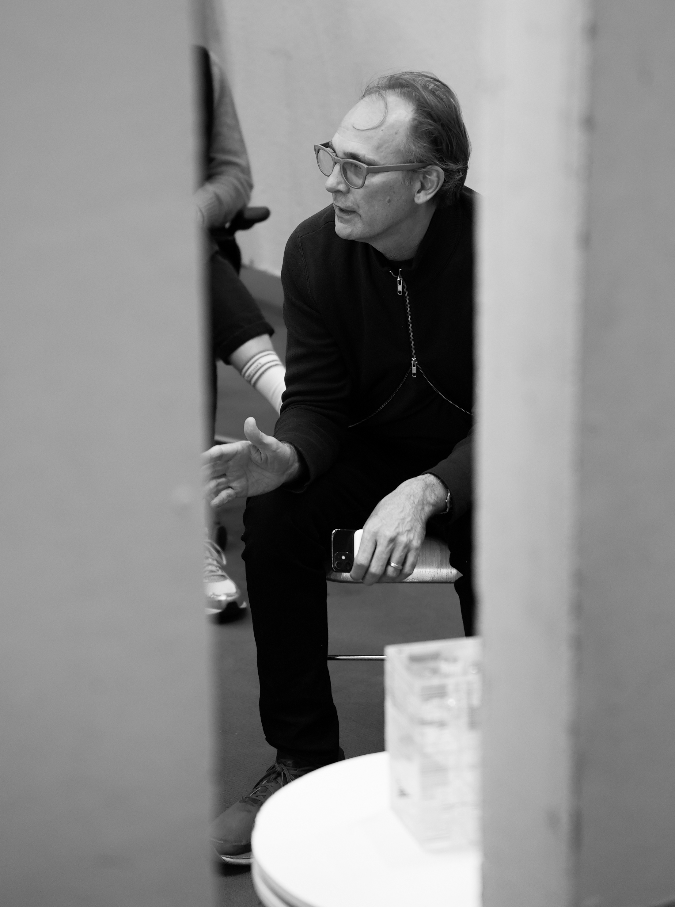 Dan Wood - Yale Architecture