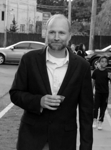 Adam Hopfner - Yale Architecture