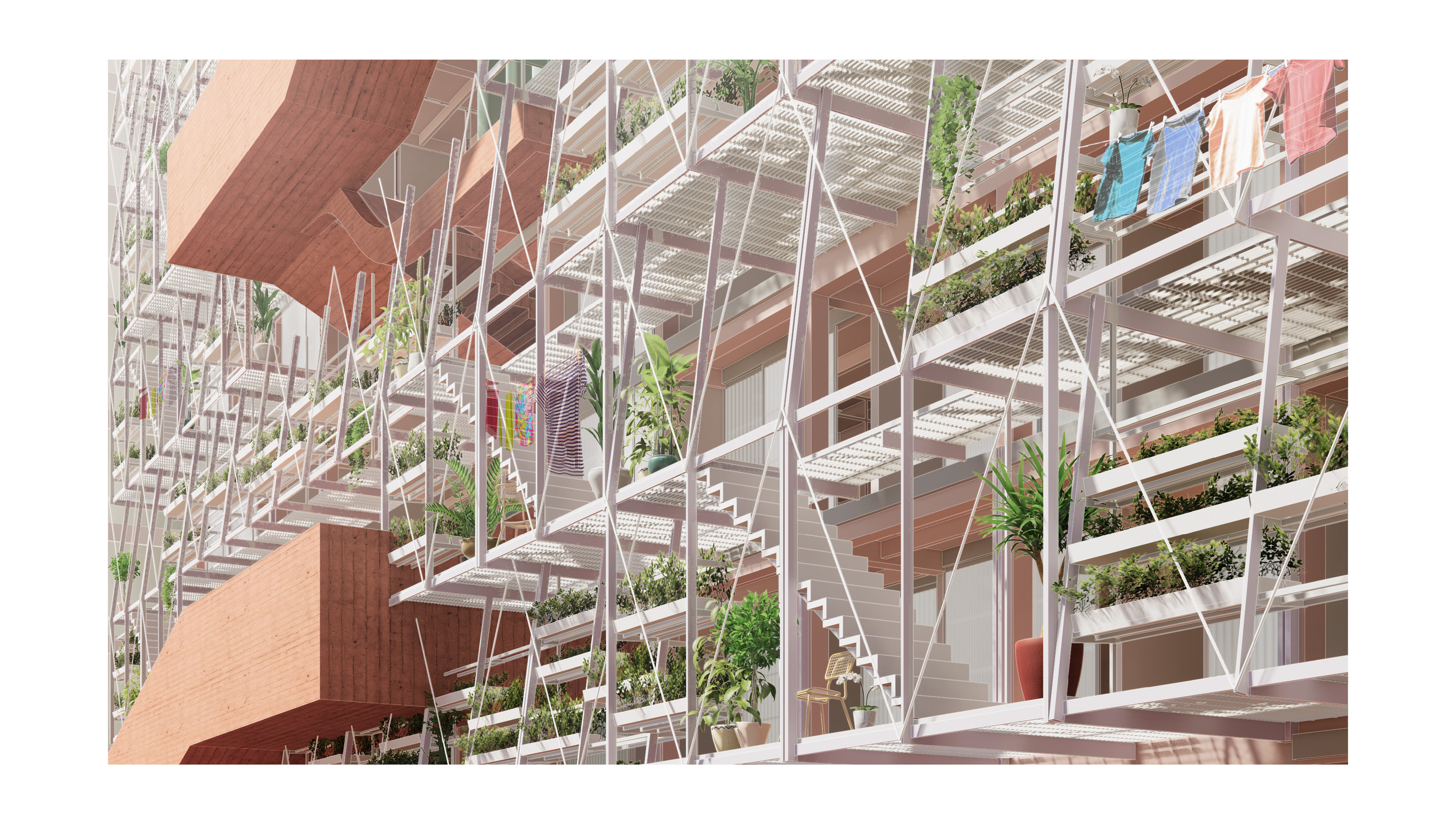 Food Commons - Yale Architecture