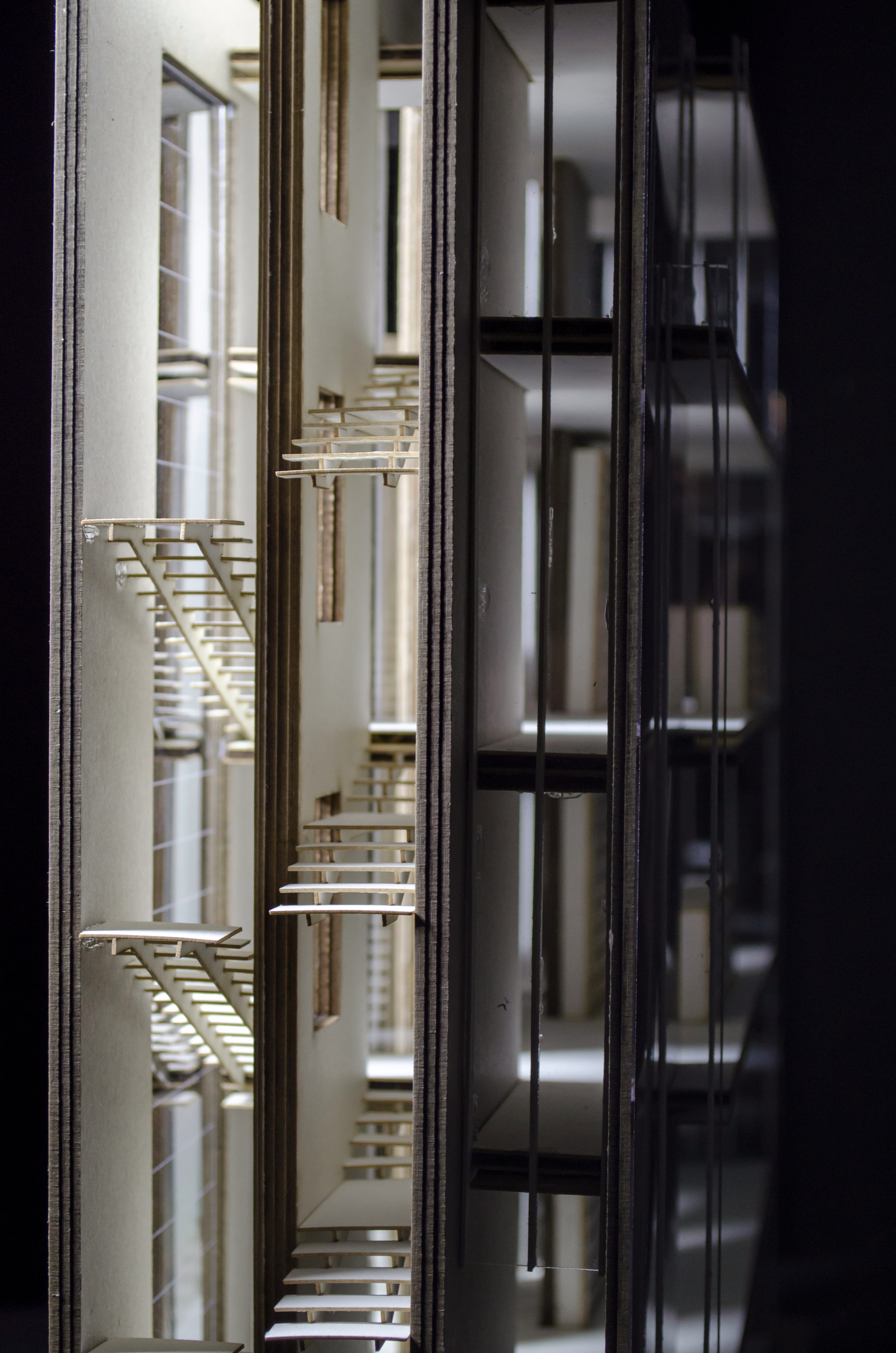 Bushwick Branch Library - Yale Architecture