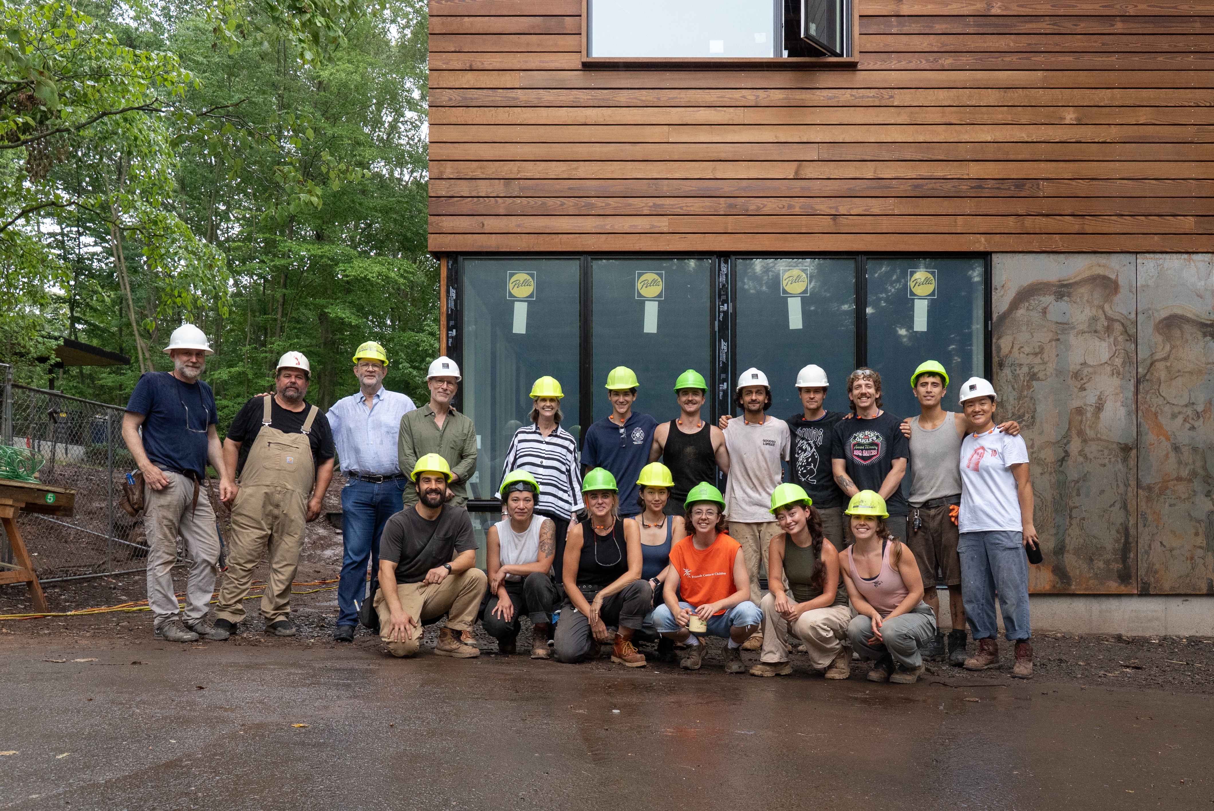 Building Project - Yale Architecture