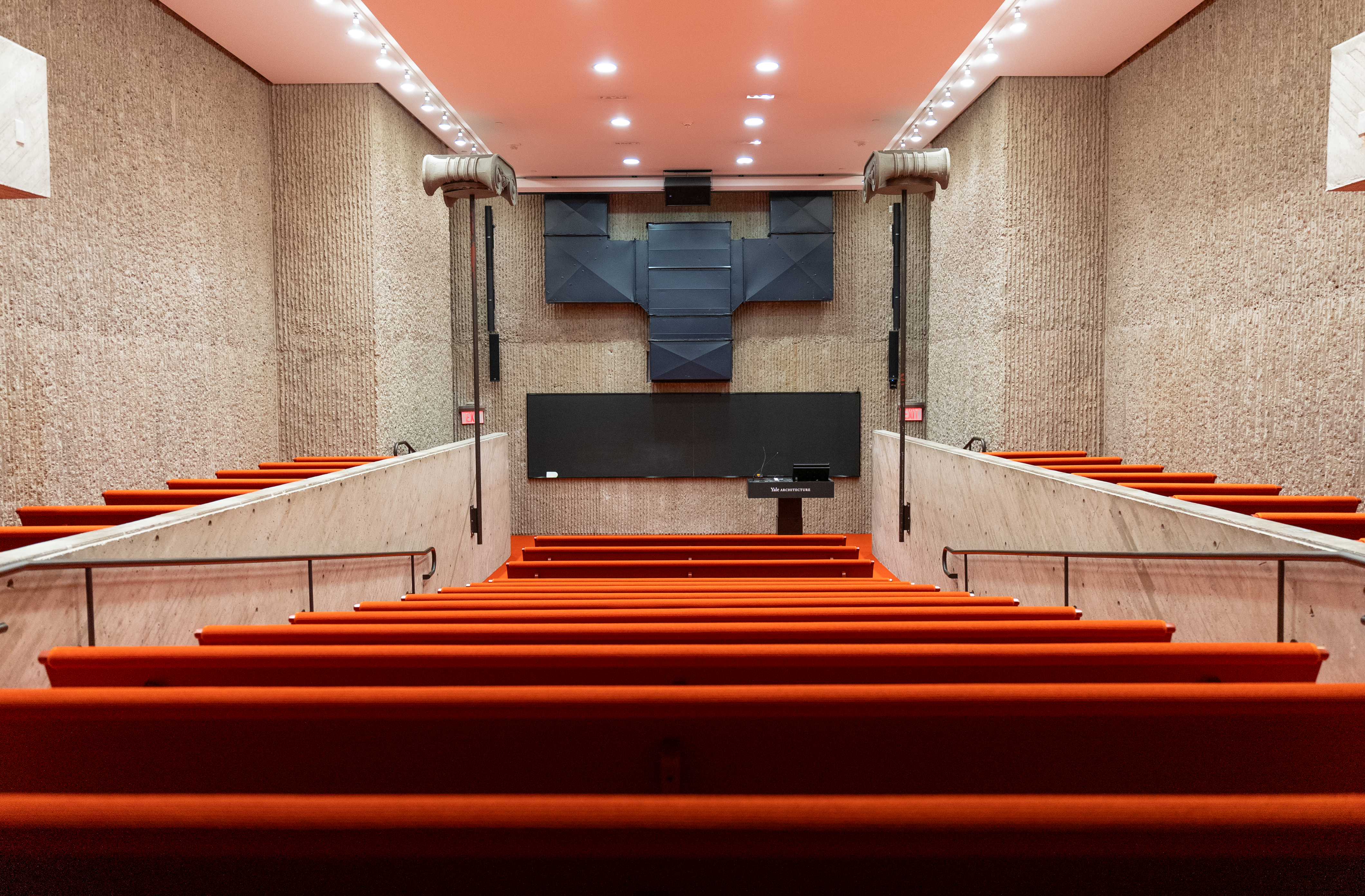 Lecture - Yale Architecture