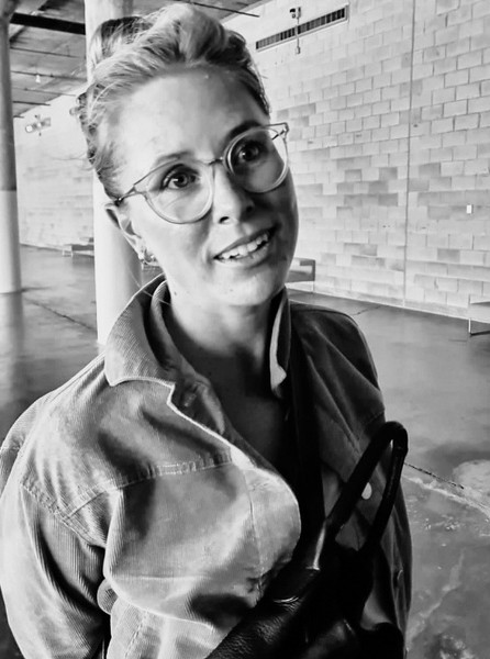 Mandi Pretorius - Yale Architecture