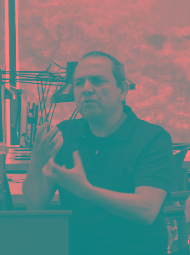 Teddy Cruz - Yale Architecture