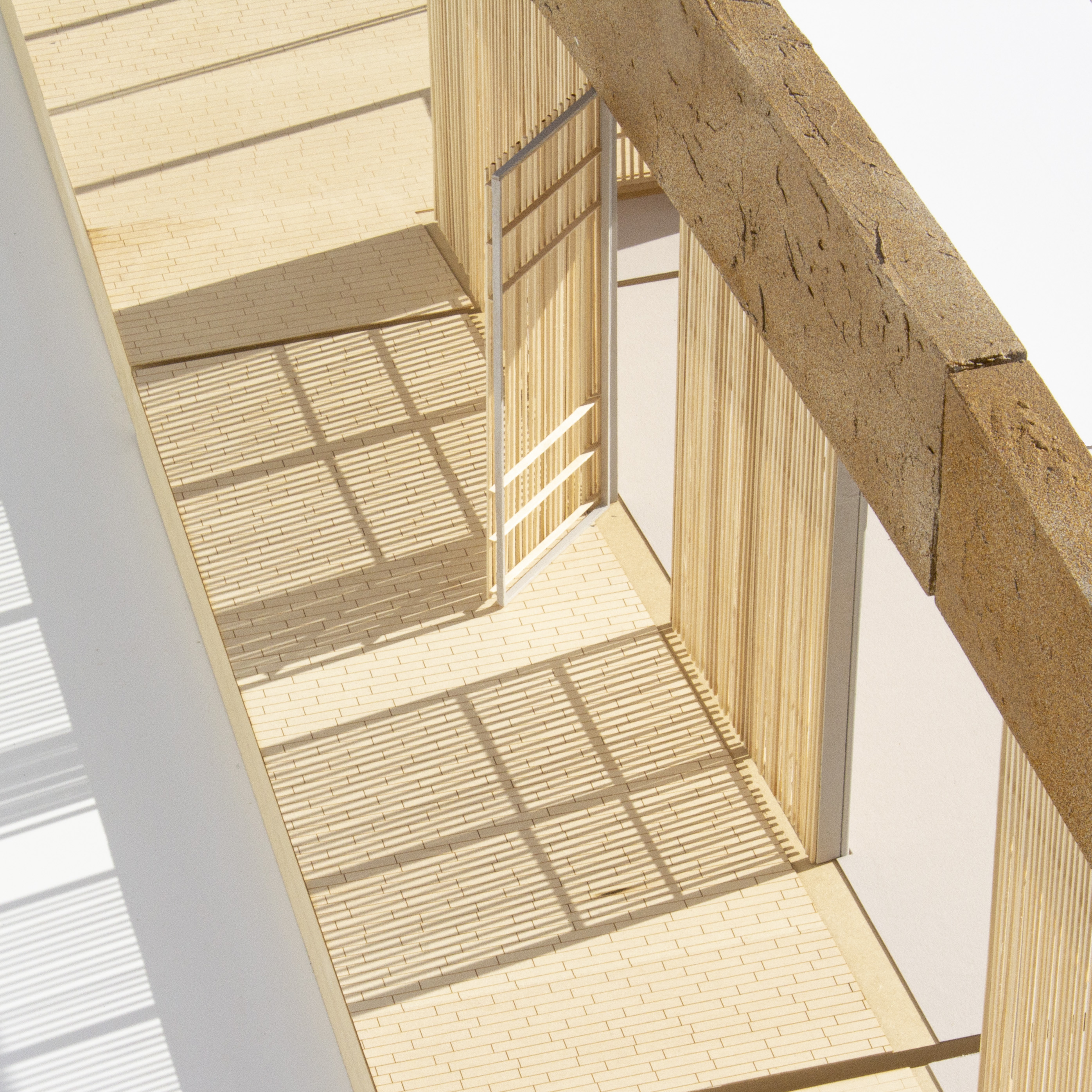 Will James - Yale Architecture