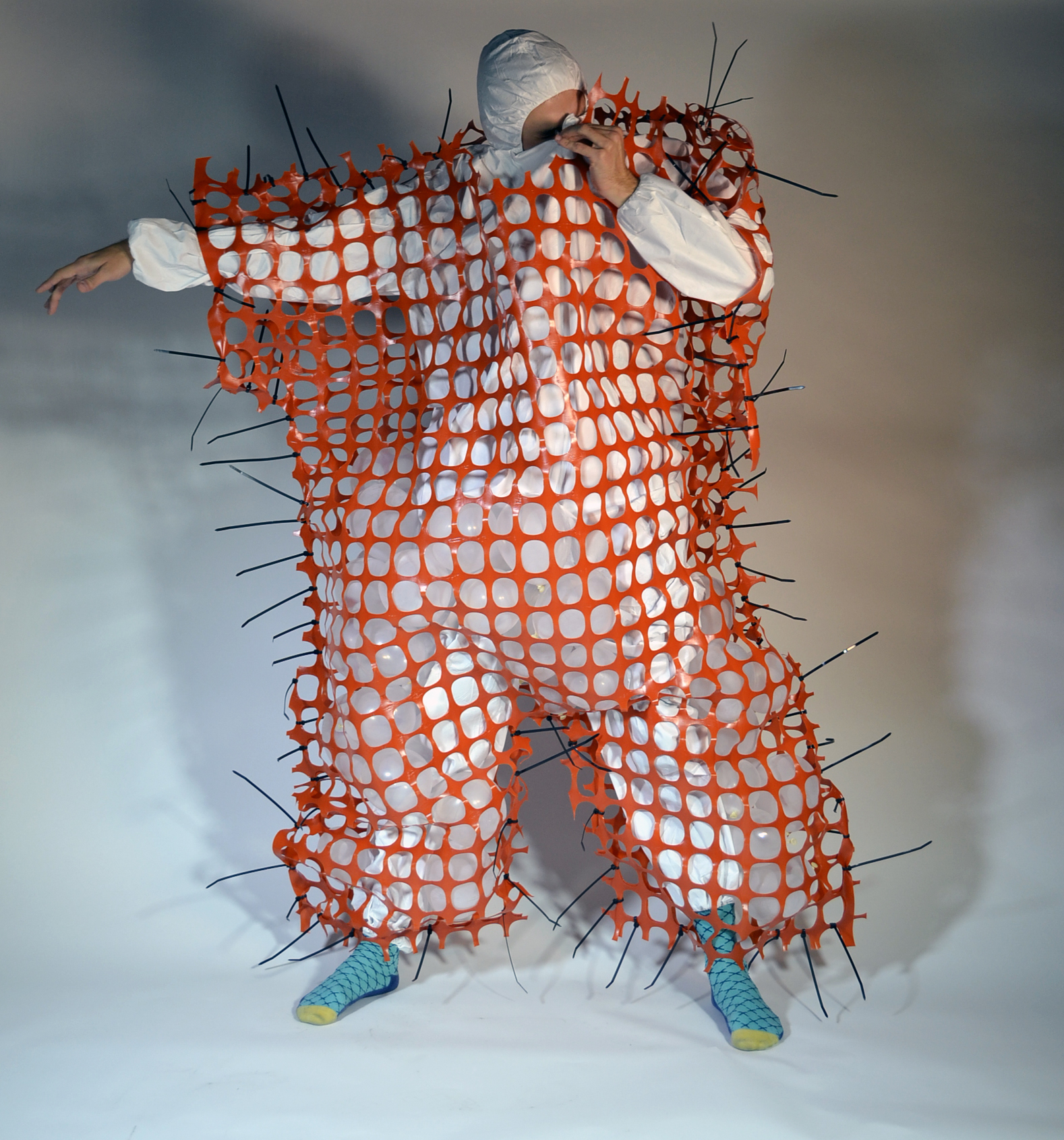 Protest Protection Suit - Yale Architecture